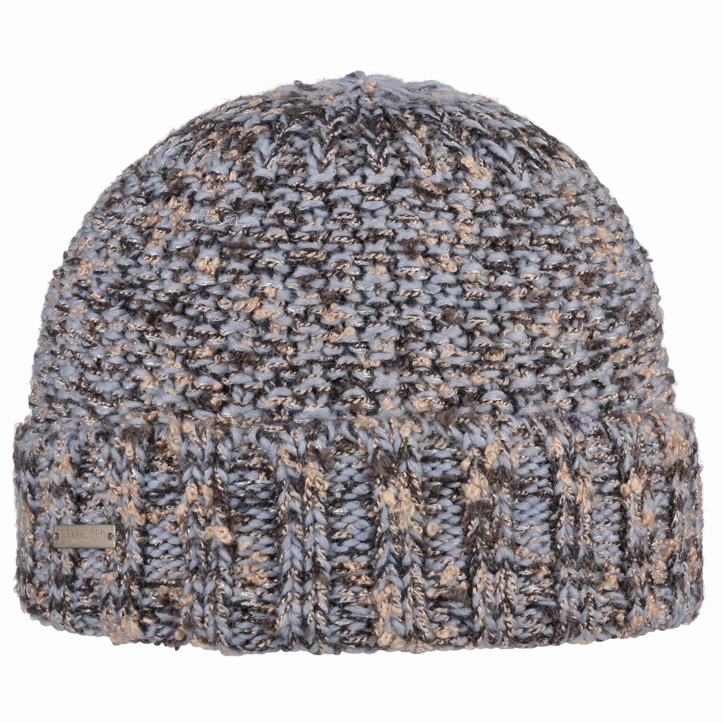 Sparkle Beanie Muts by Seeberger - € 19,95