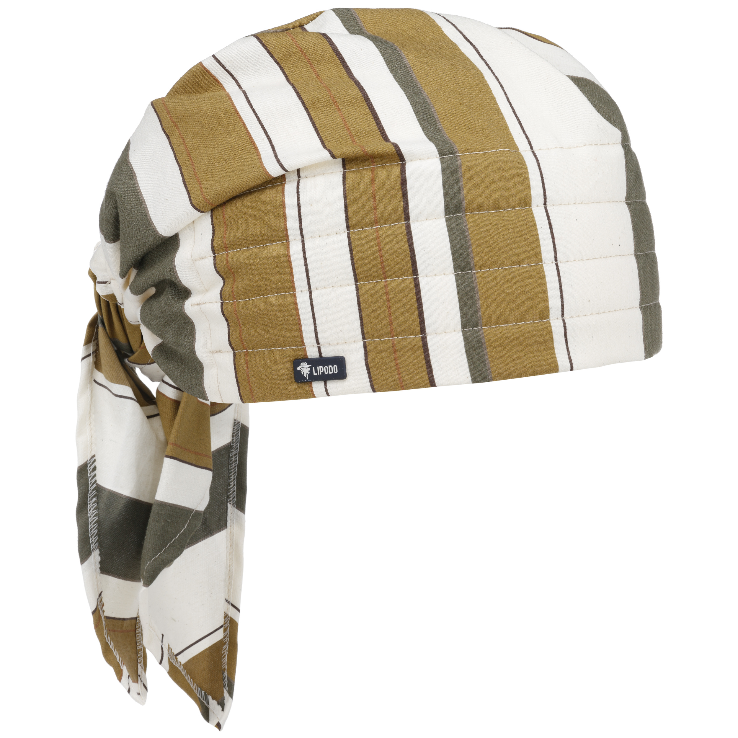 Stripes Dames Bandana by Lipodo - € 29,99