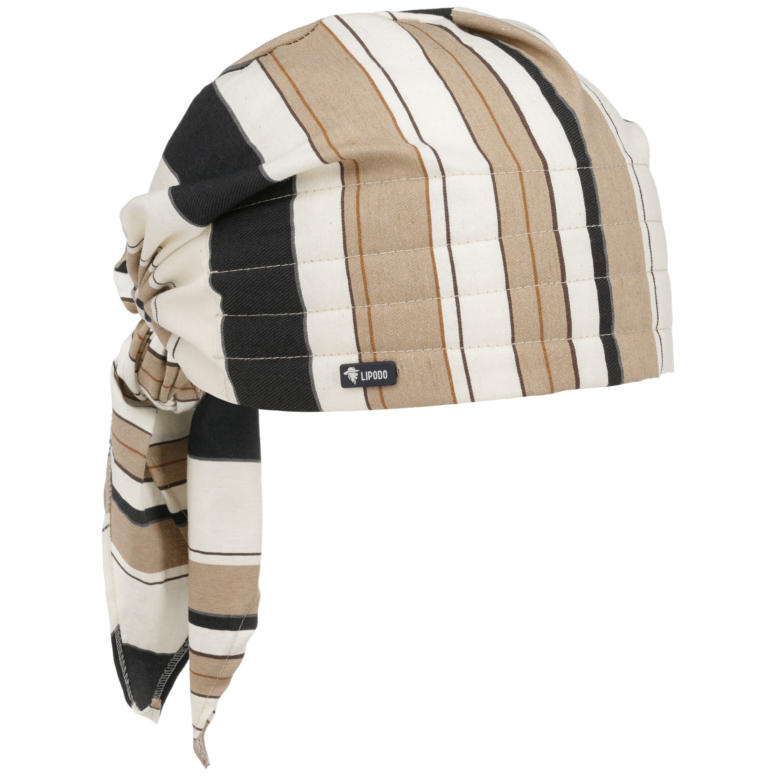 Stripes Dames Bandana by Lipodo - € 29,99