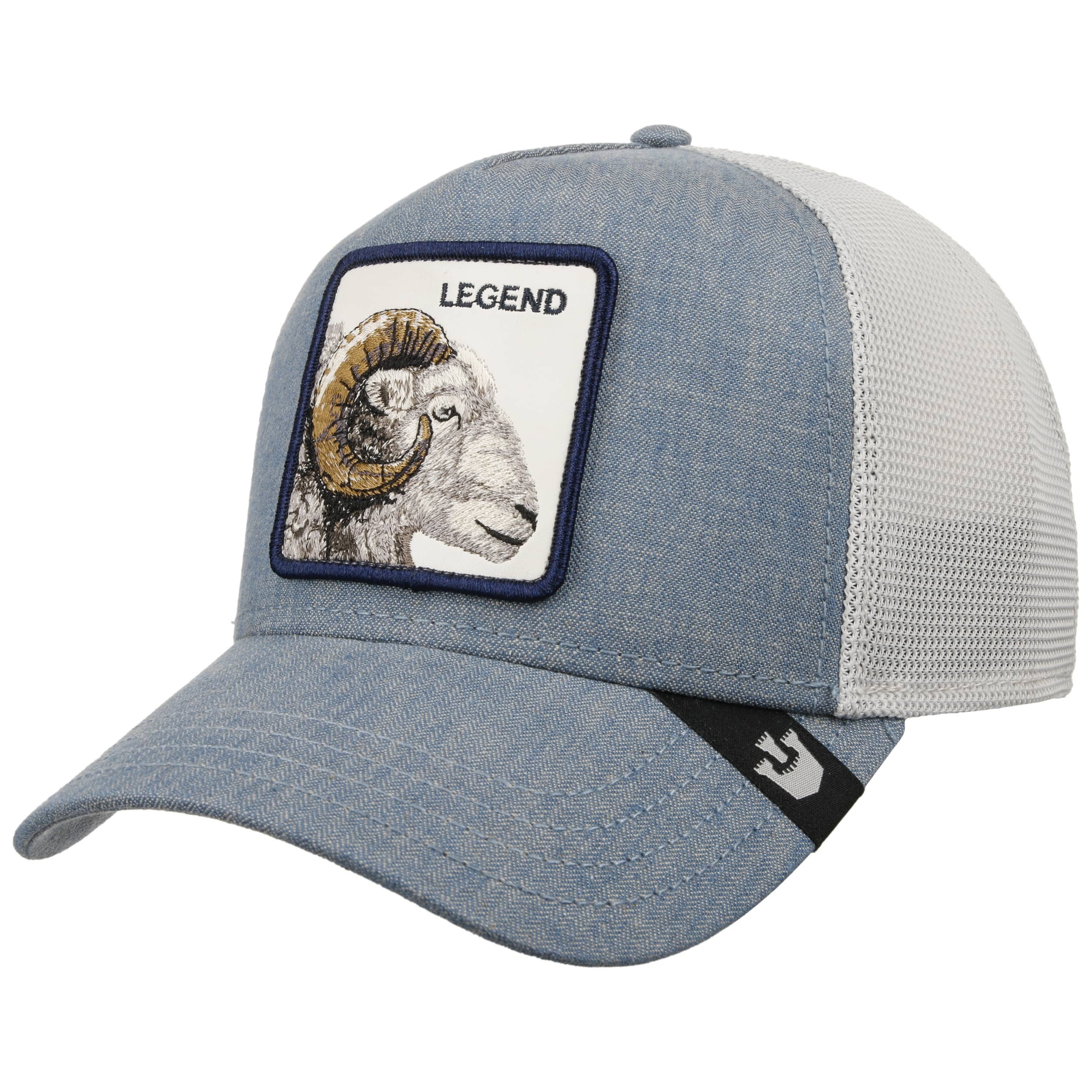 Suited Legend Trucker Pet by Goorin Bros. - € 49,95