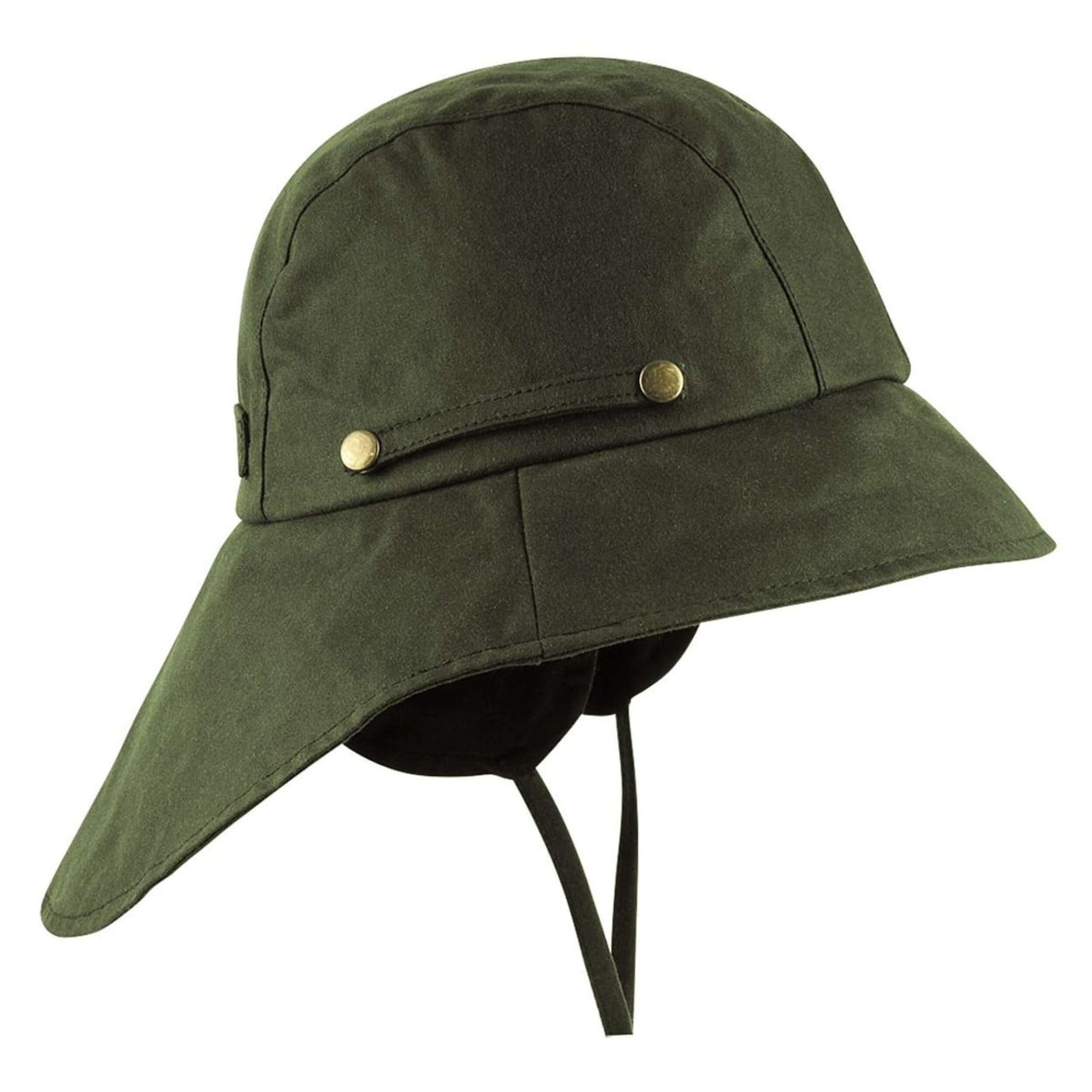 Sun Guard Zuidwester Hoed by Stetson - € 89,00