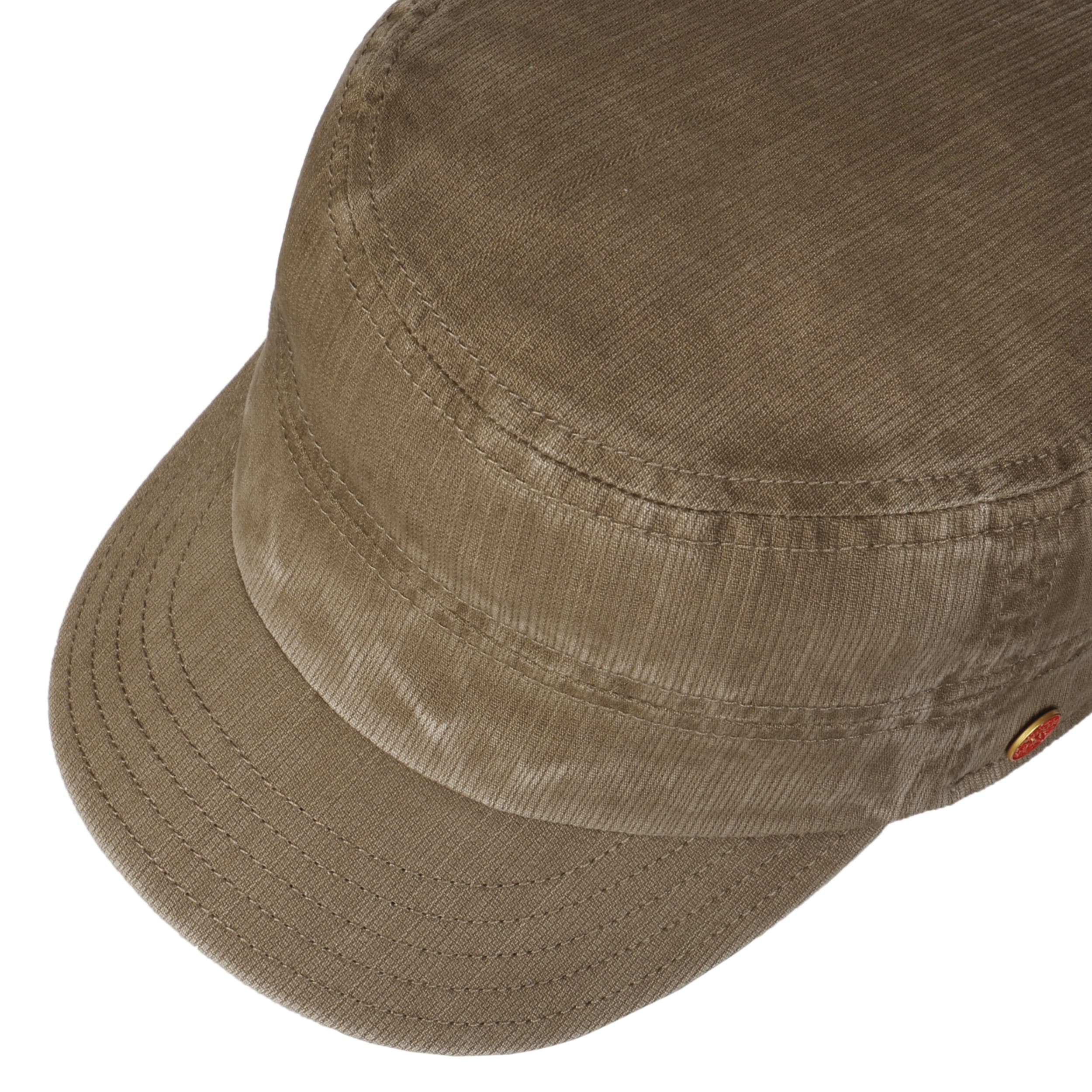 Sun Protect Castro Army Cap by Mayser - € 99,00