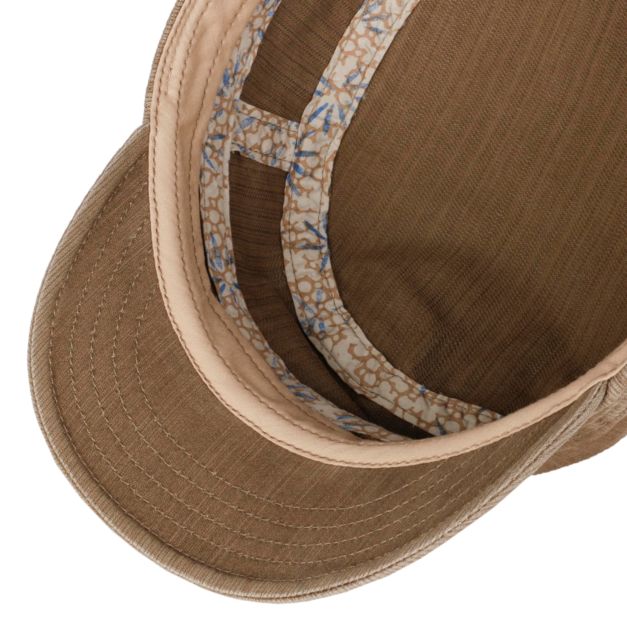 Sun Protect Castro Army Cap by Mayser - € 99,00