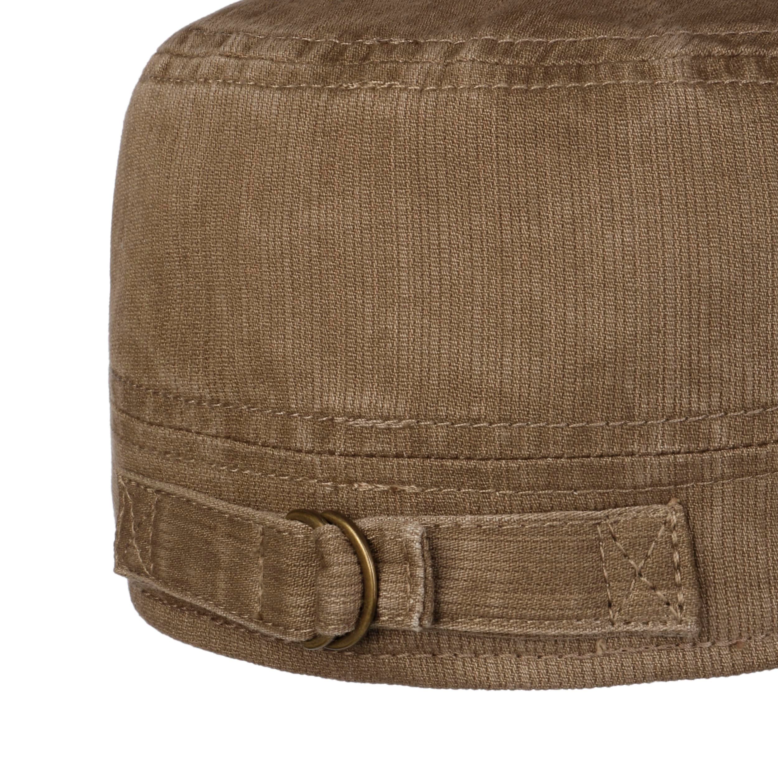 Sun Protect Castro Army Cap by Mayser - € 99,00