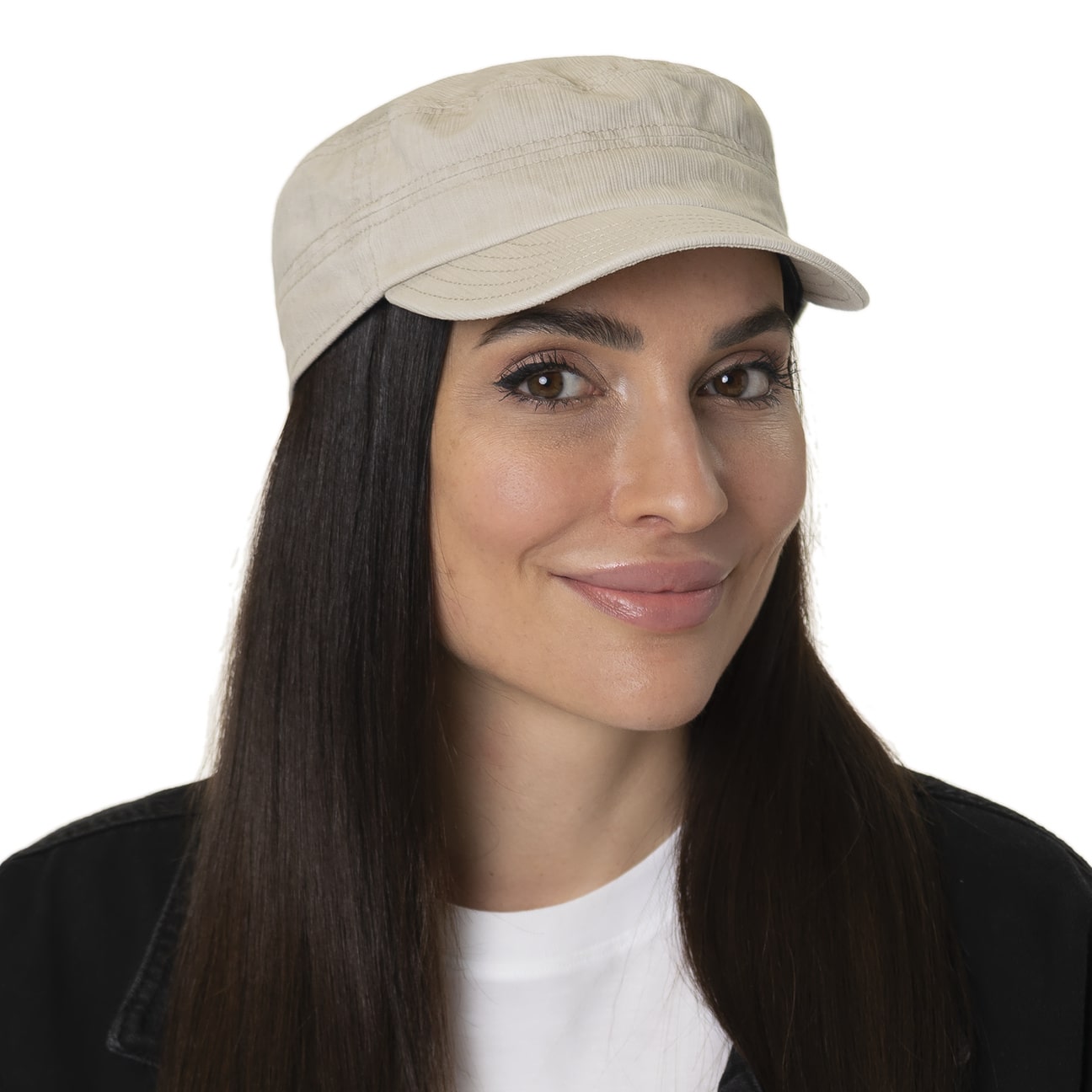 Sun Protect Castro Army Cap by Mayser - € 99,00