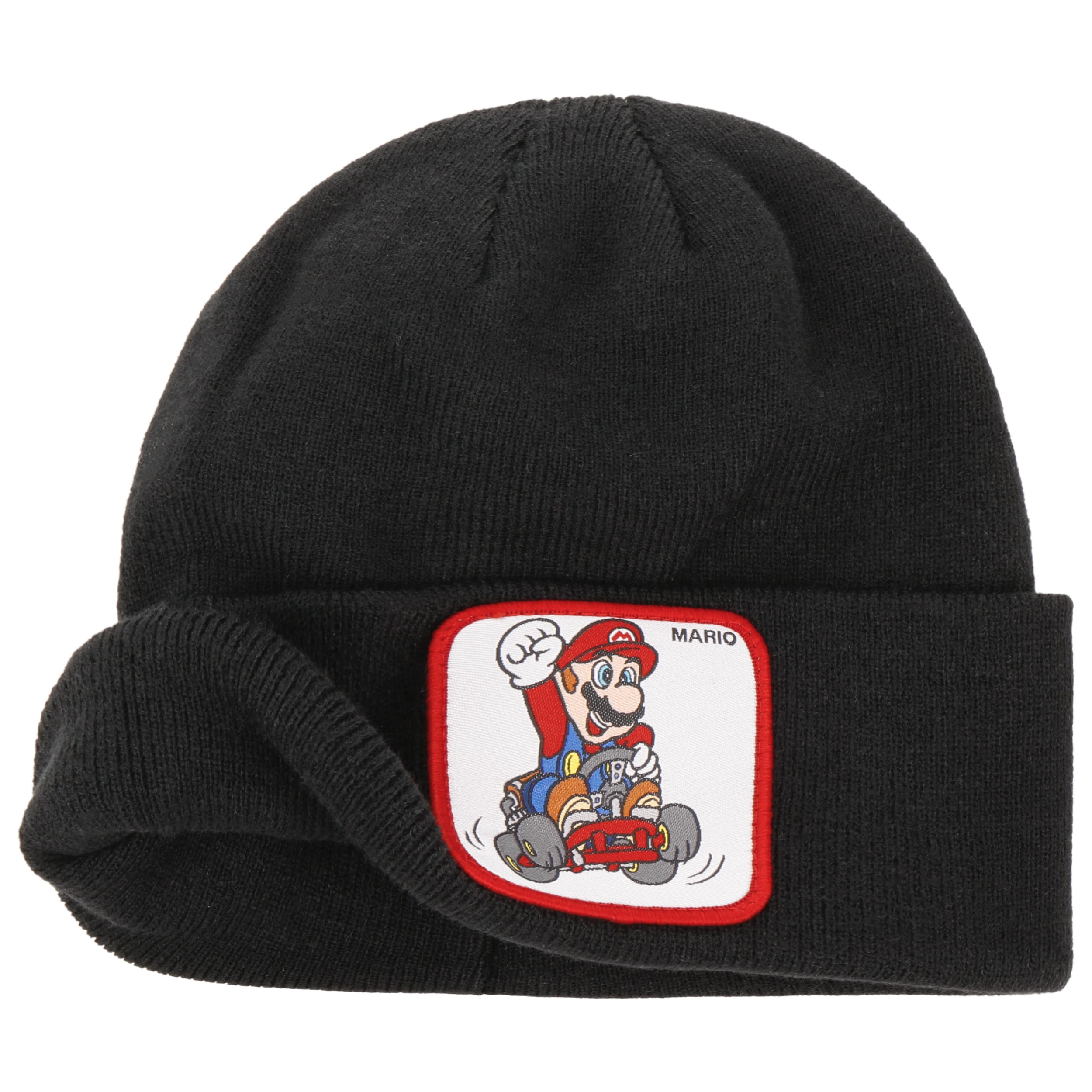 Super Mario Beanie Muts by Capslab - € 34,90
