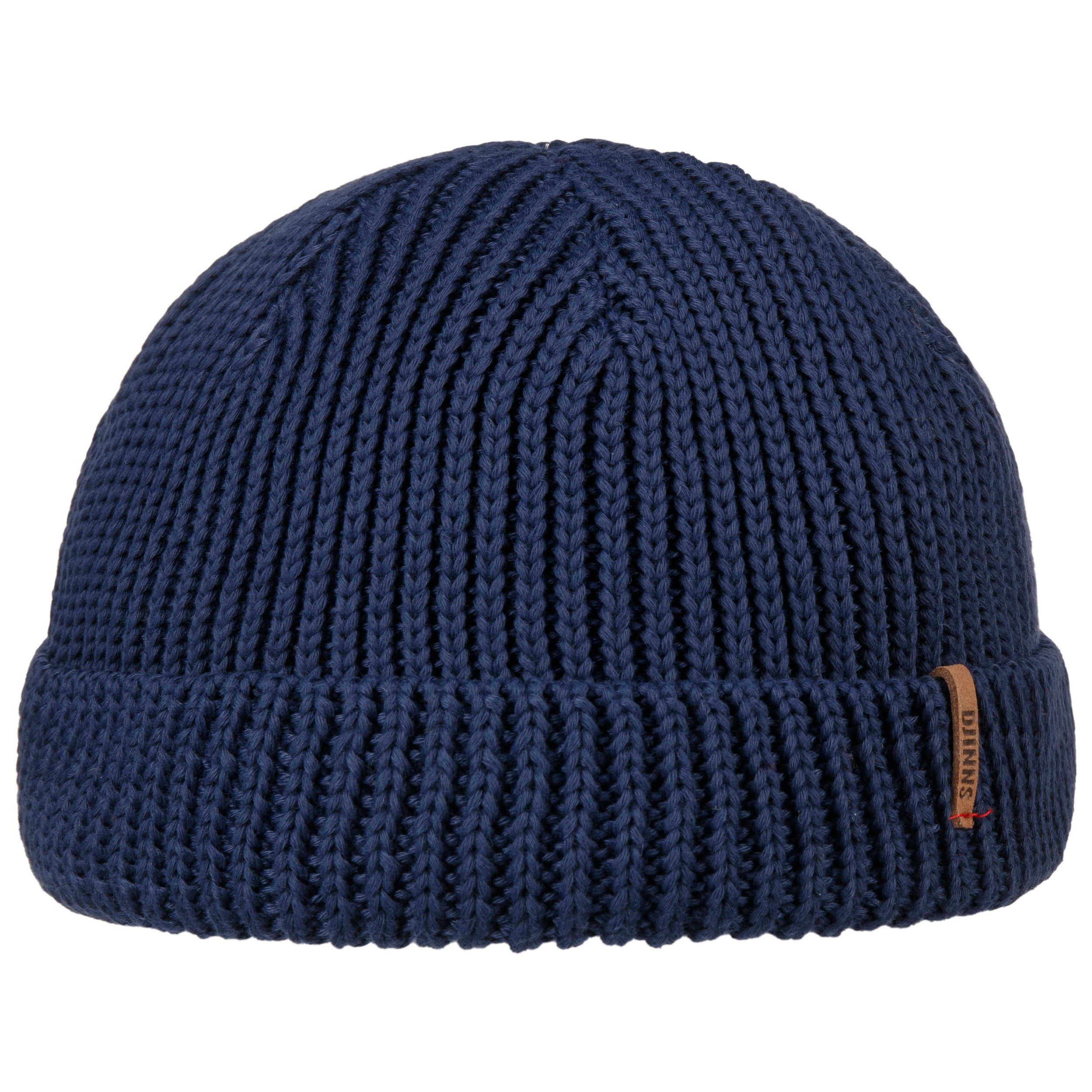 Super Short Beanie Muts by Djinns - € 22,95