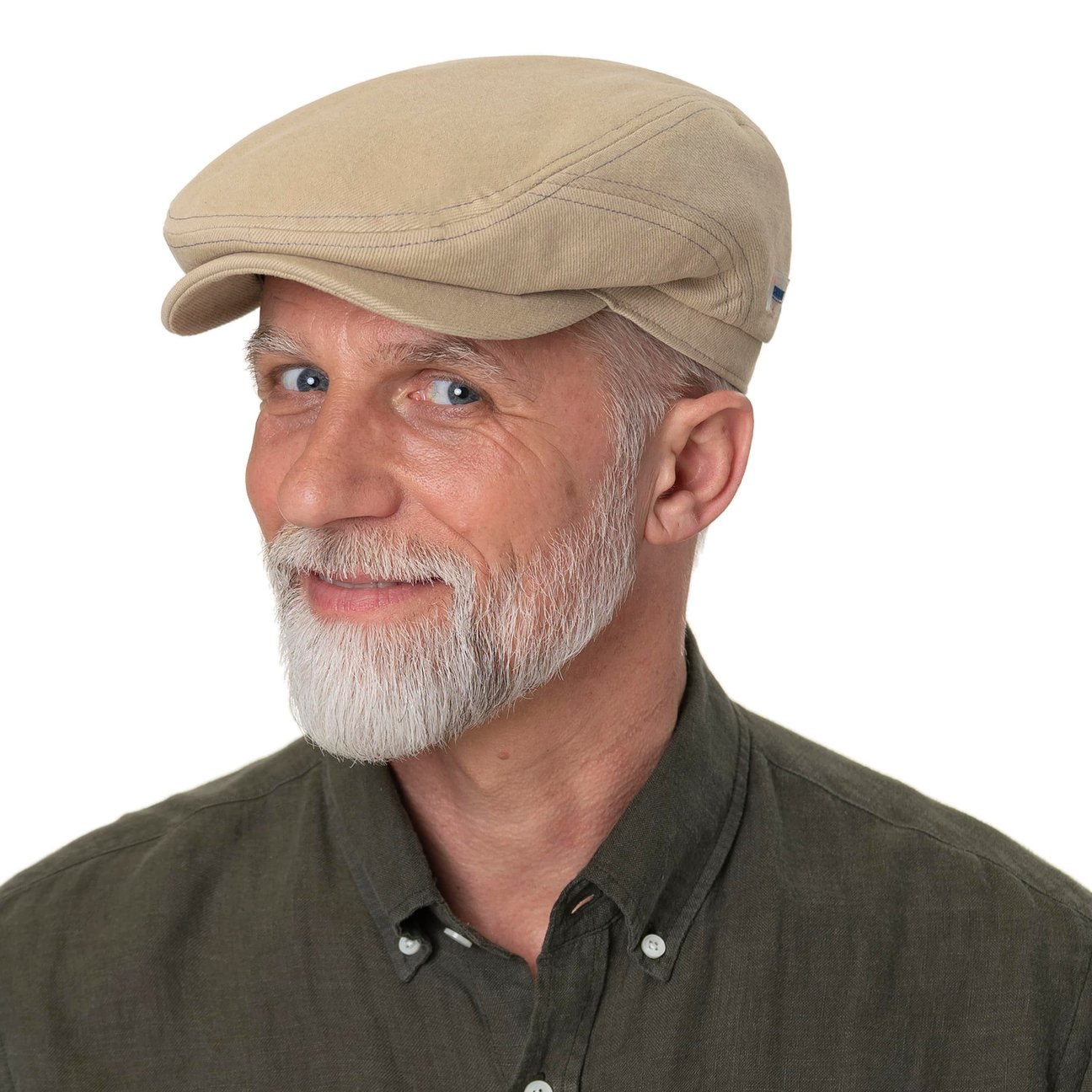 Sustainable Cotton Driver Pet by Stetson - € 79,00