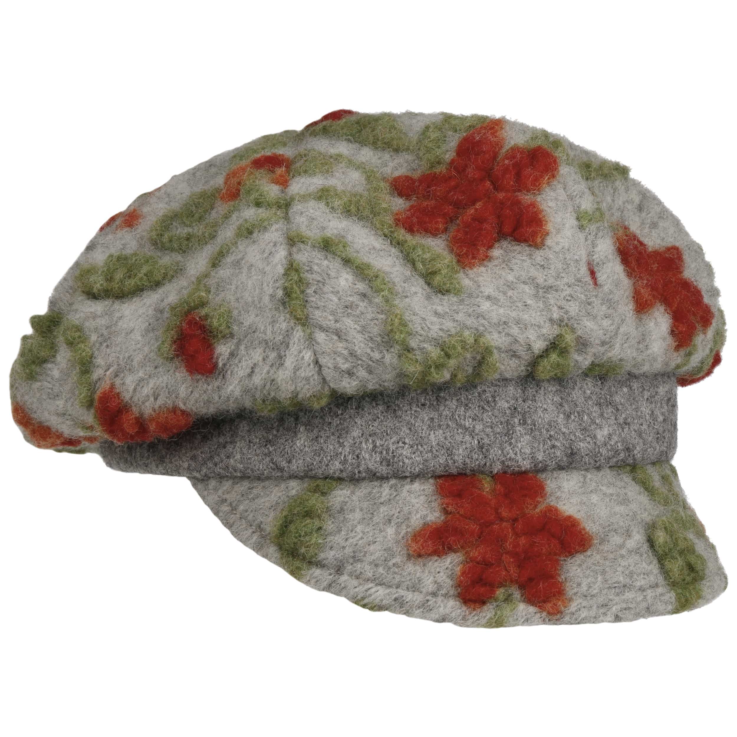 Suvera Wool Newsboy Pet by Gebeana - € 69,95