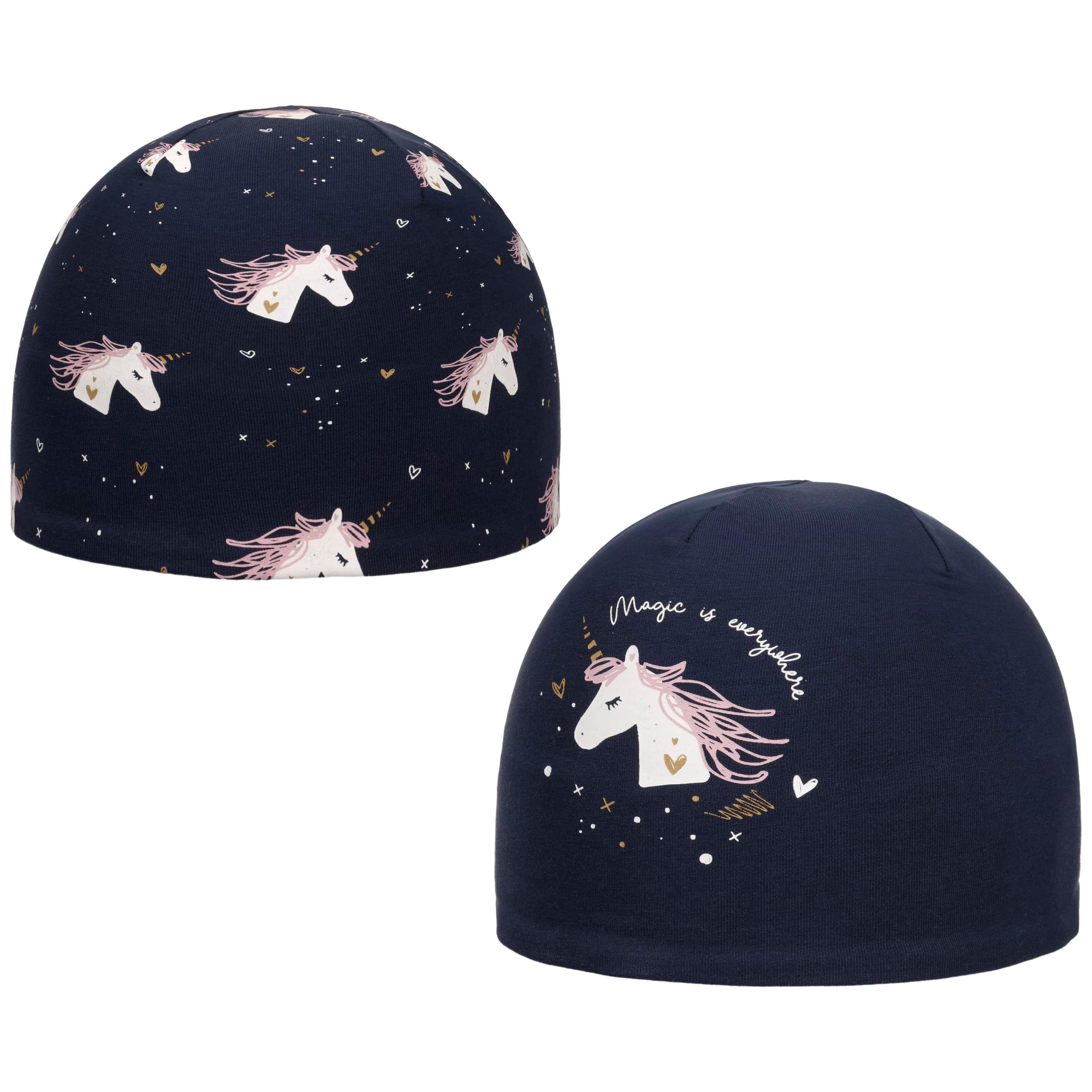 Sweet Unicorns Kids Omkeerbare Muts by maximo - € 9,99