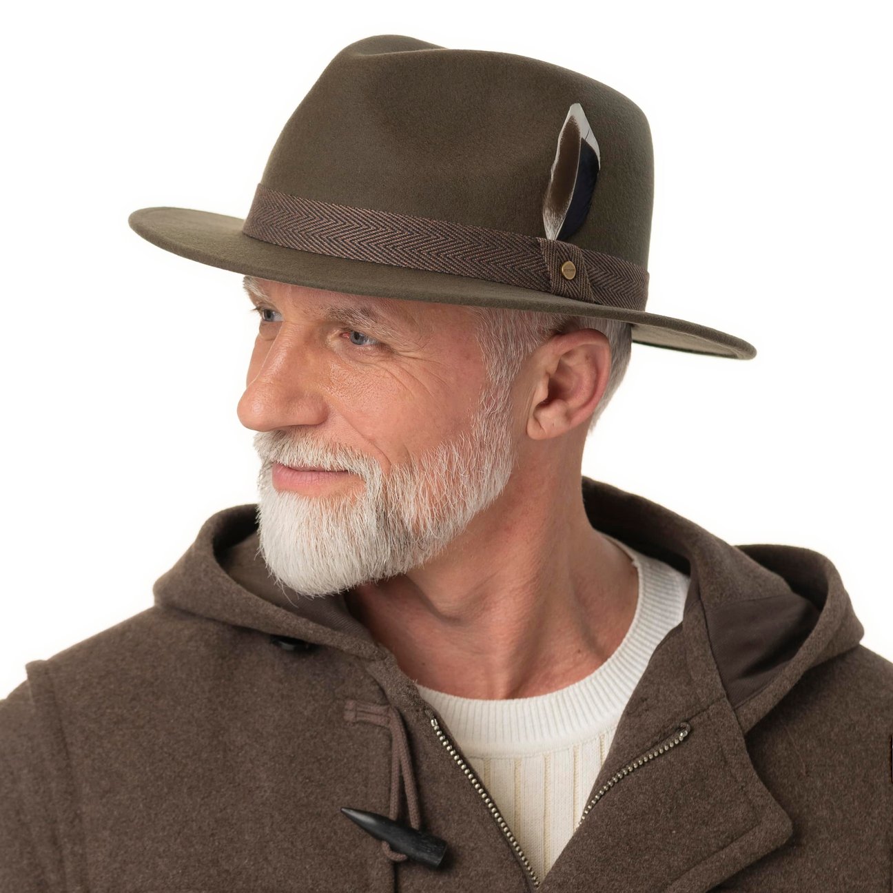 Talivo Traveller Wollen Hoed by Stetson - € 129,00