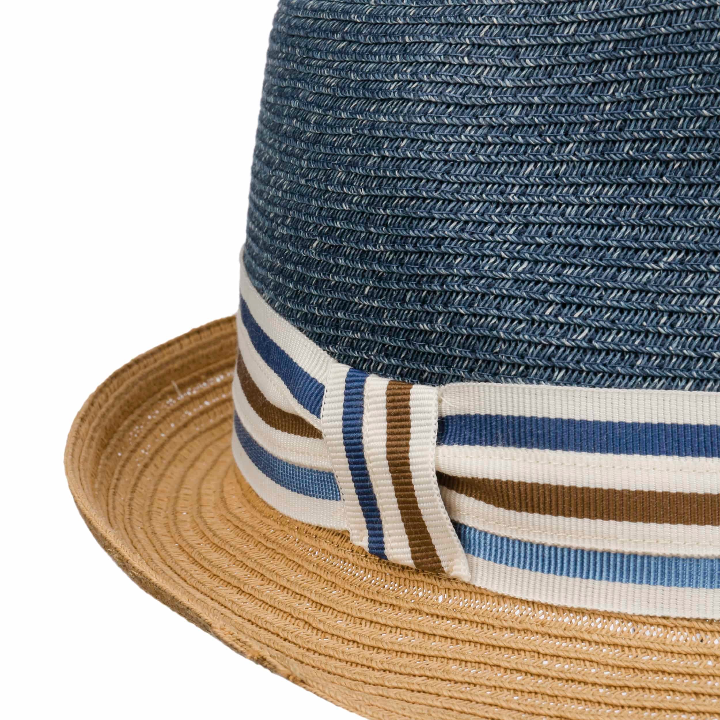 Talona Trilby Strohoed by bedacht - € 59,95