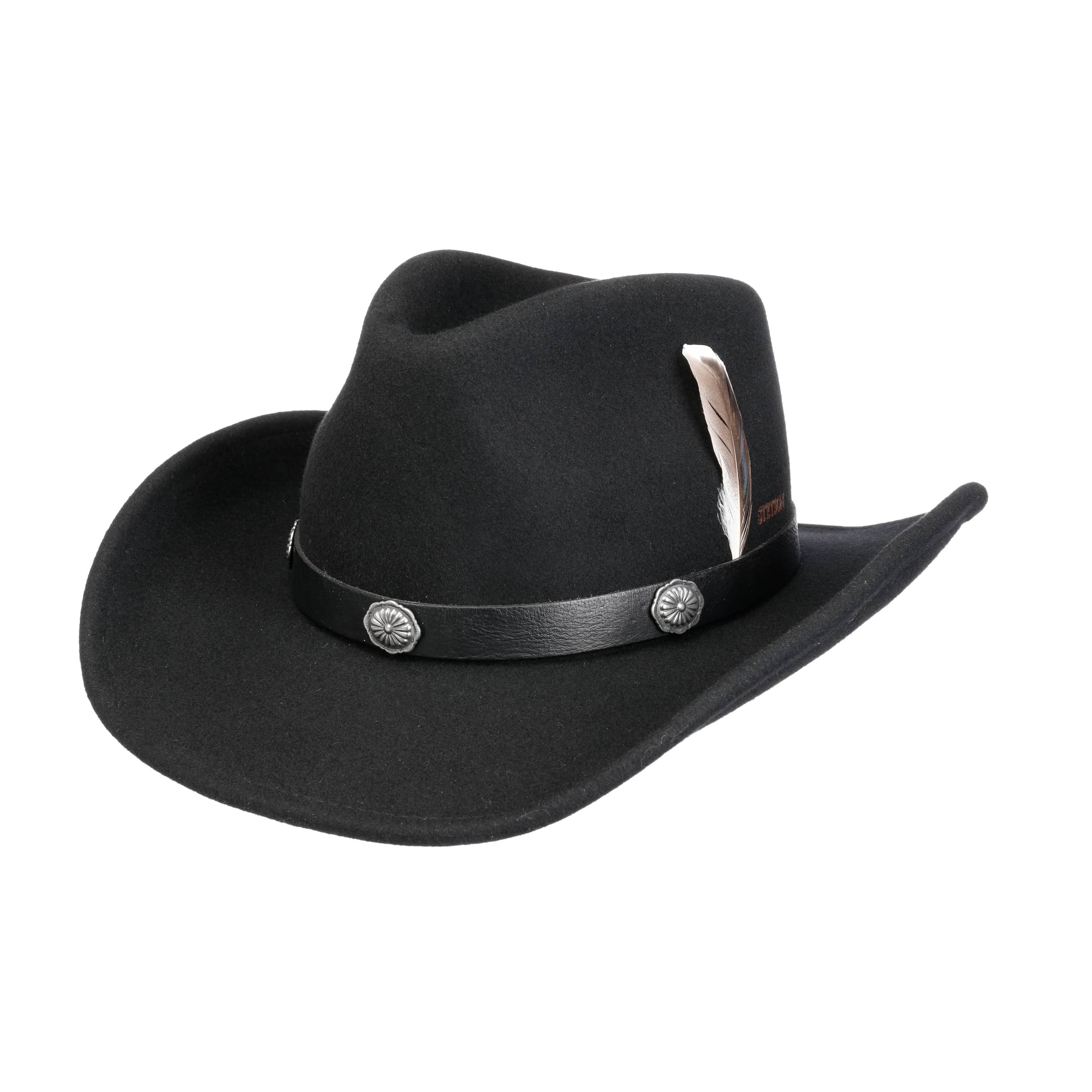 Tamalo Western Wollen Hoed by Stetson - € 149,00