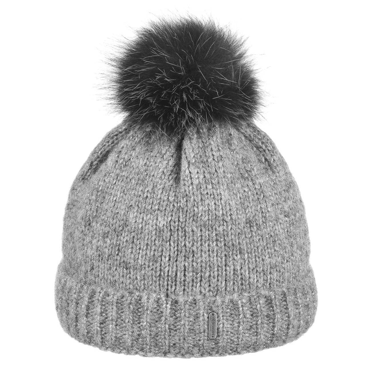 Tamika Muts Poolvos Pompon by McBURN - € 89,95