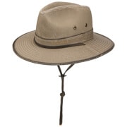 Tarnell Traveller Katoenen Hoed by Stetson - € 69,00
