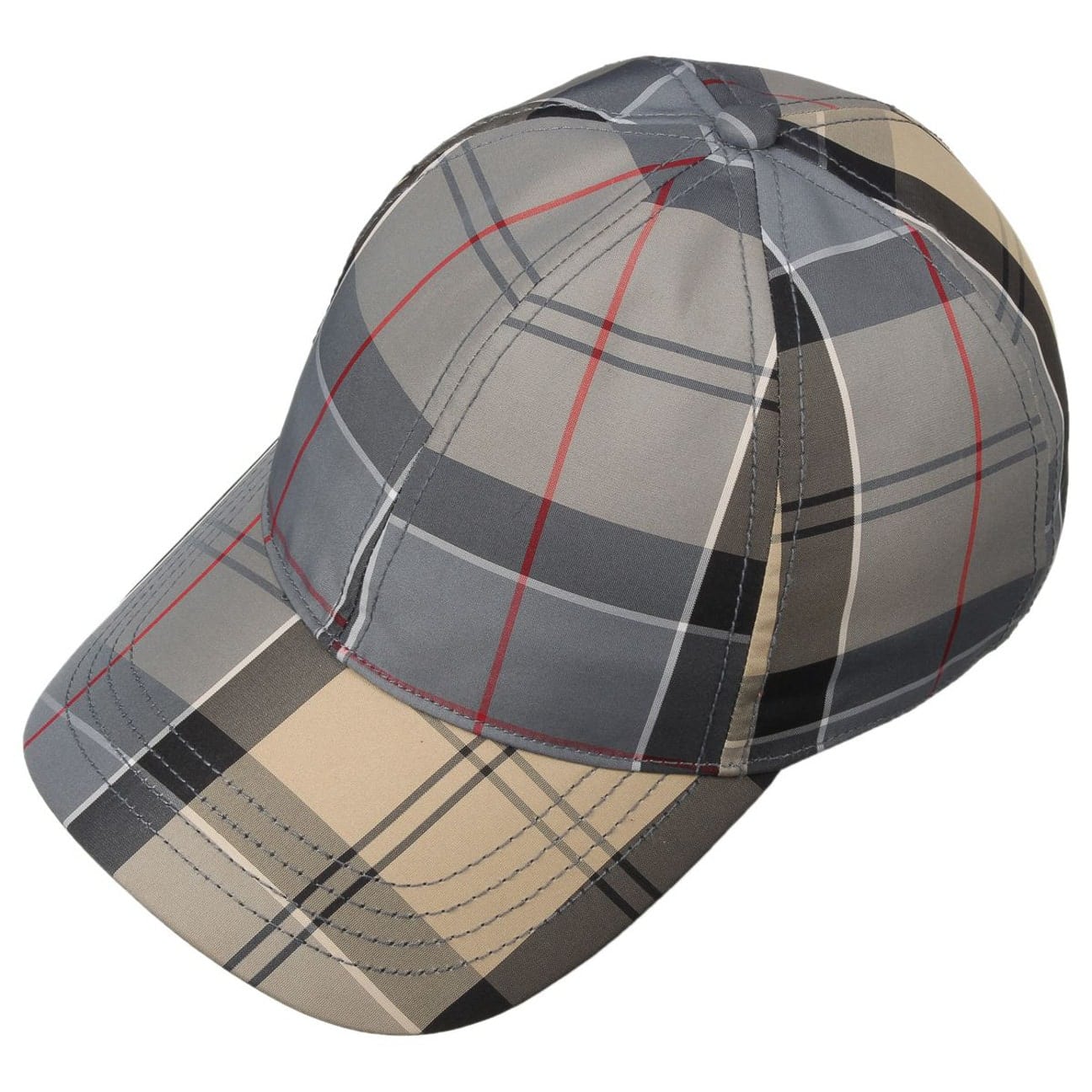 Tarset Tartan Cap by Barbour - € 39,90