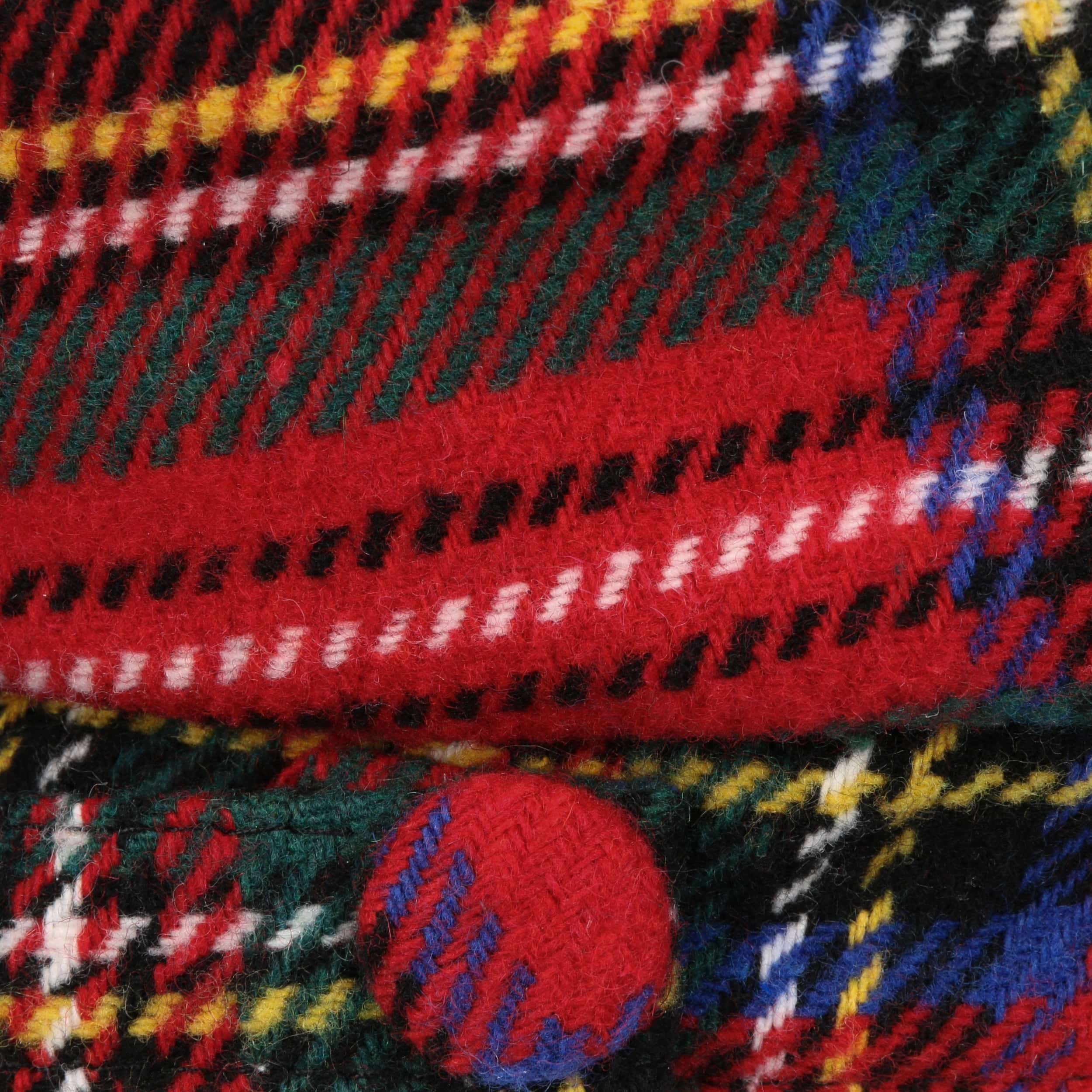 Tartan Ruitjes Schipperspet by Lipodo - € 29,95