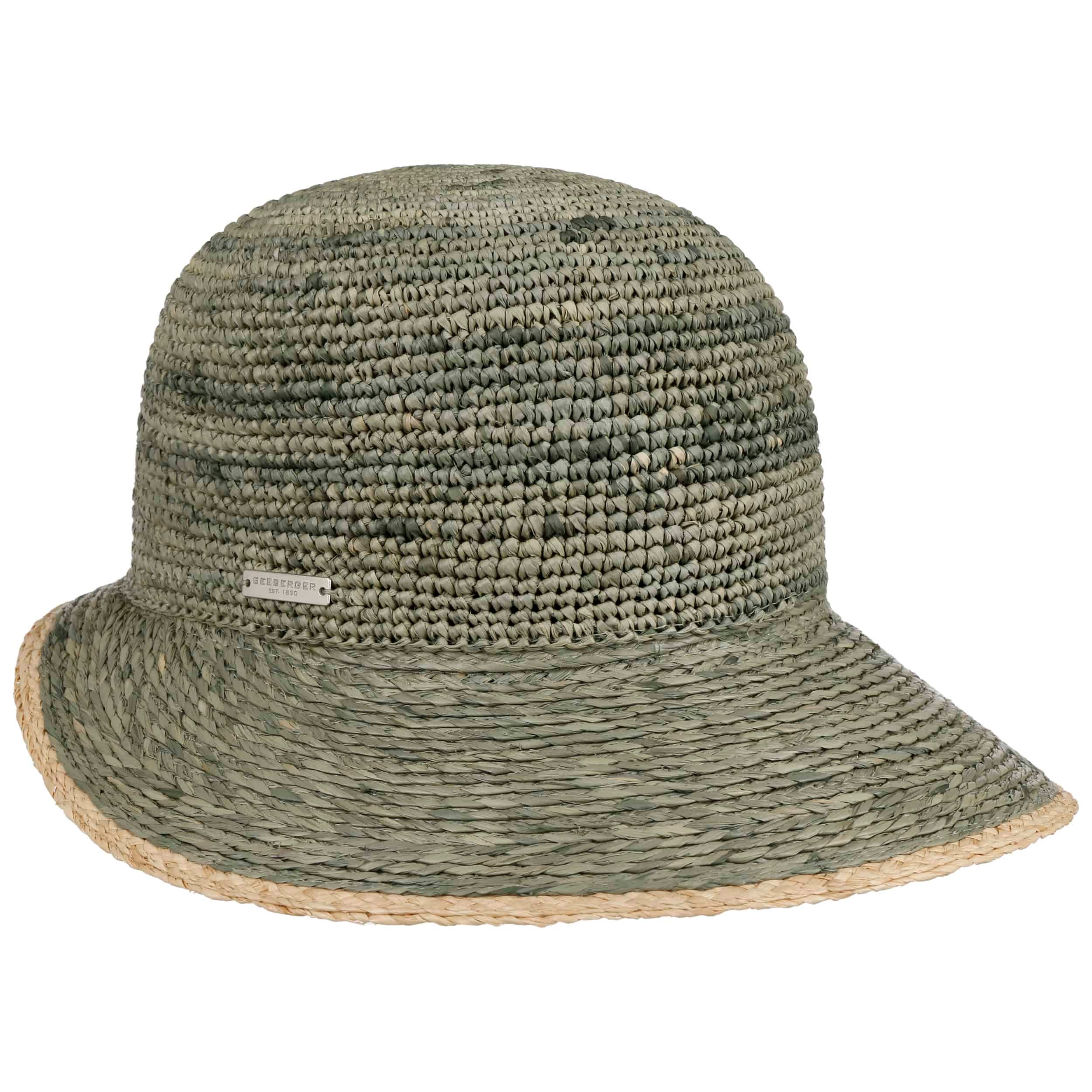 Tascova Hoed met Schuine Rand by Seeberger - € 95,95