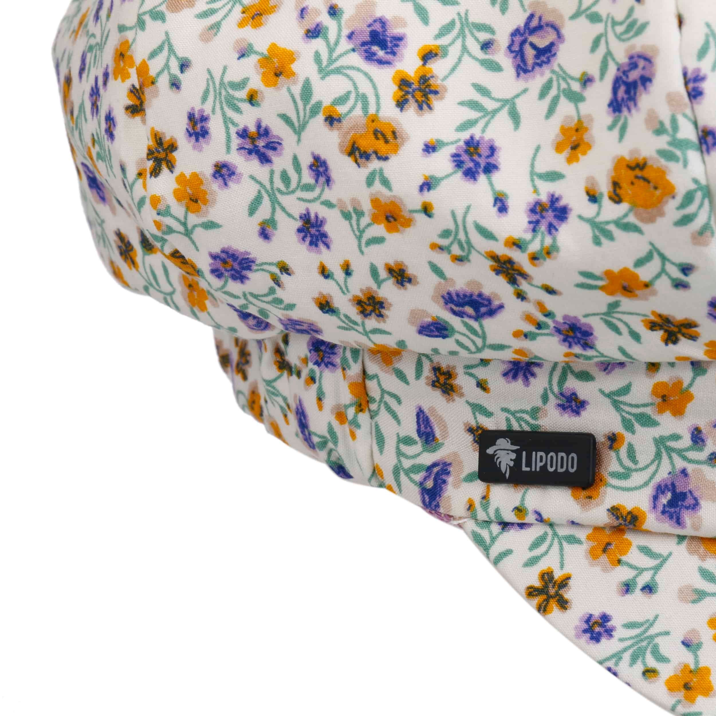 Tasja Millefleurs Newsboy Pet by Lipodo - € 39,95