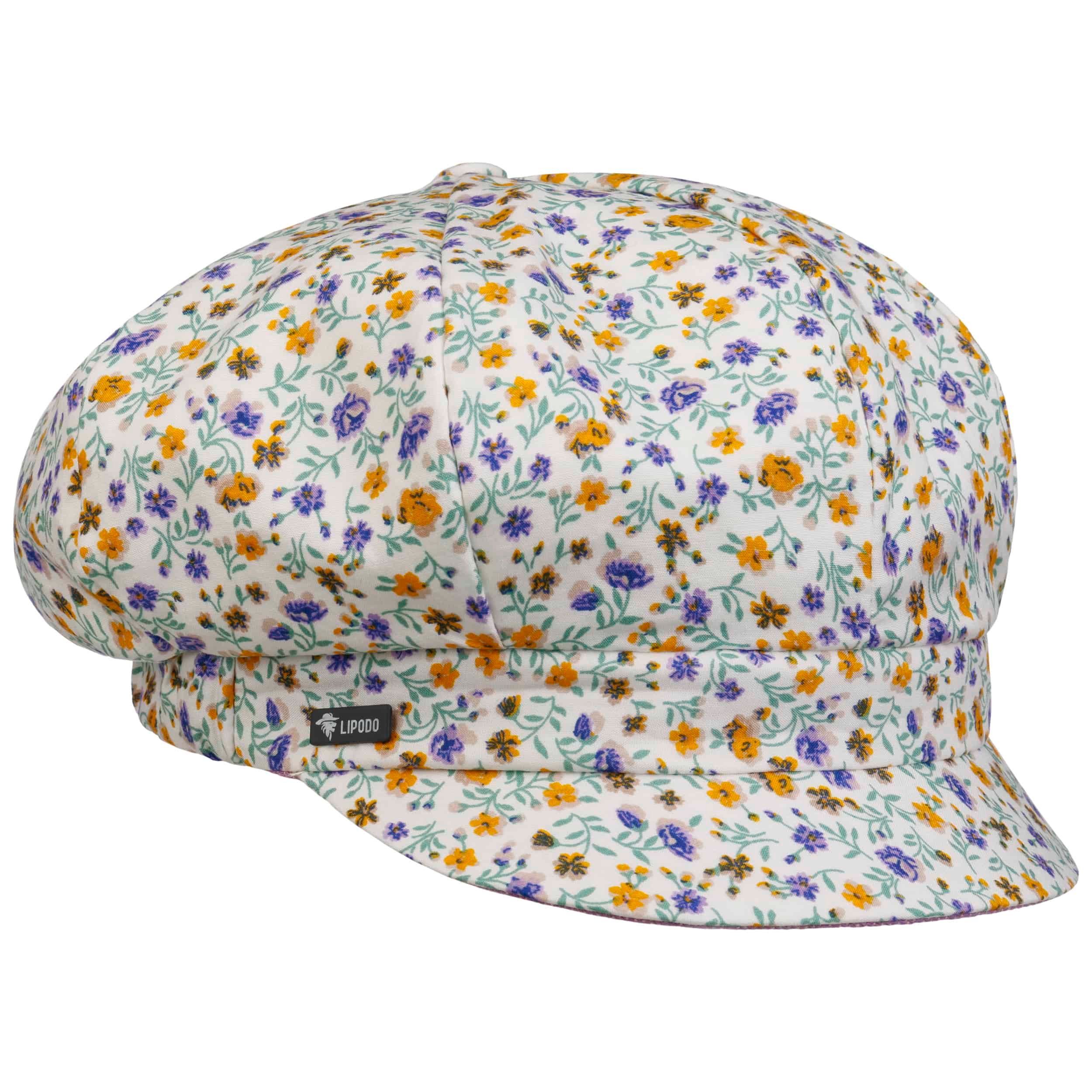 Tasja Millefleurs Newsboy Pet by Lipodo - € 39,95