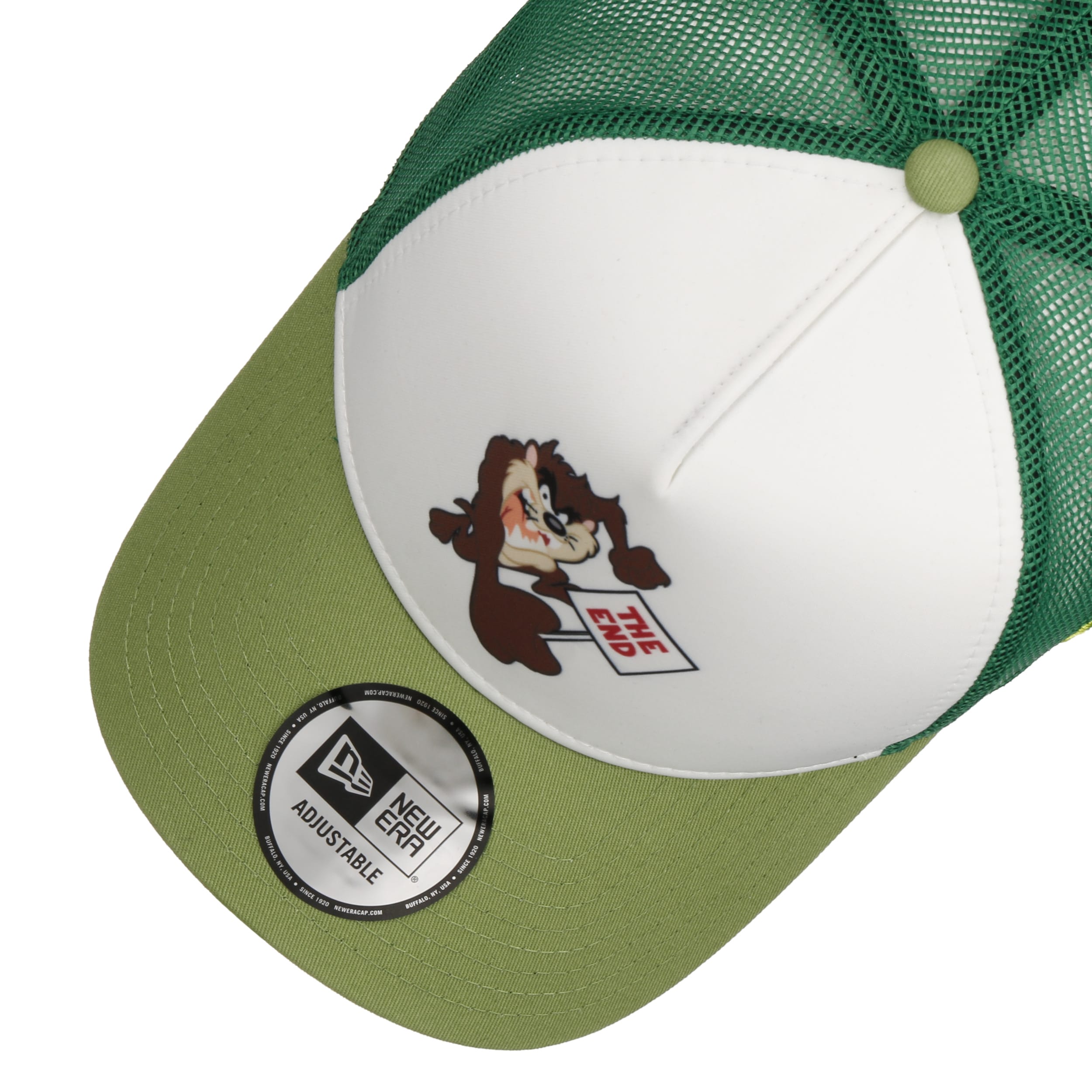 Taz Character Trucker Pet by New Era - € 39,95
