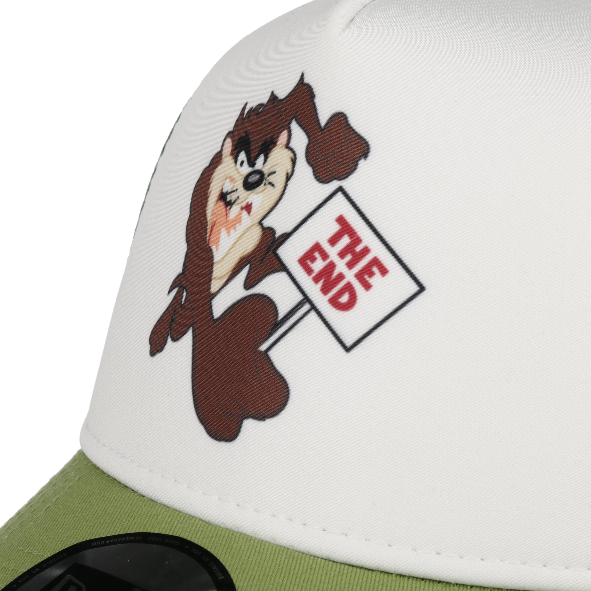 Taz Character Trucker Pet by New Era - € 39,95
