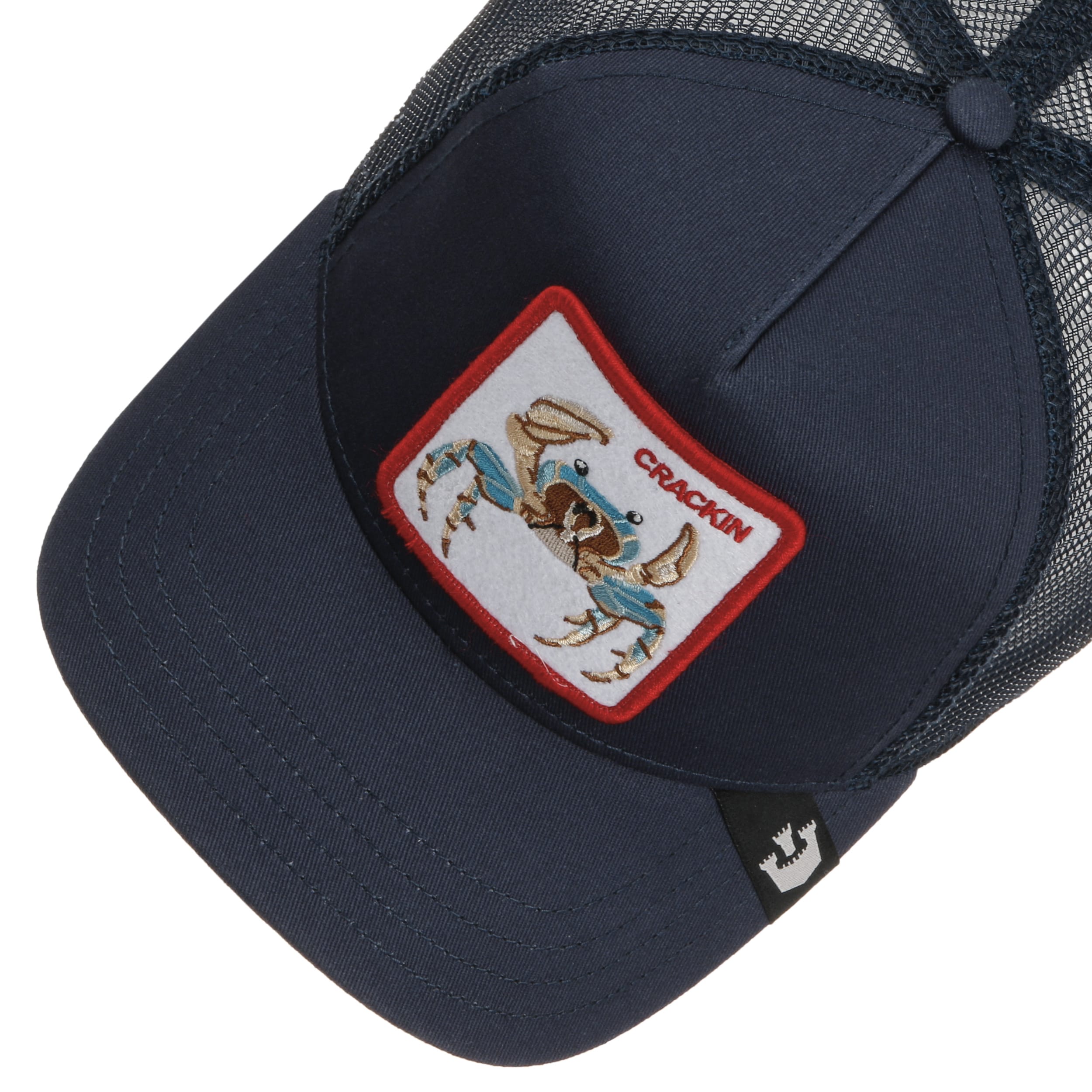 Team Crab Trucker Pet Goorin Bros. - € 44,95