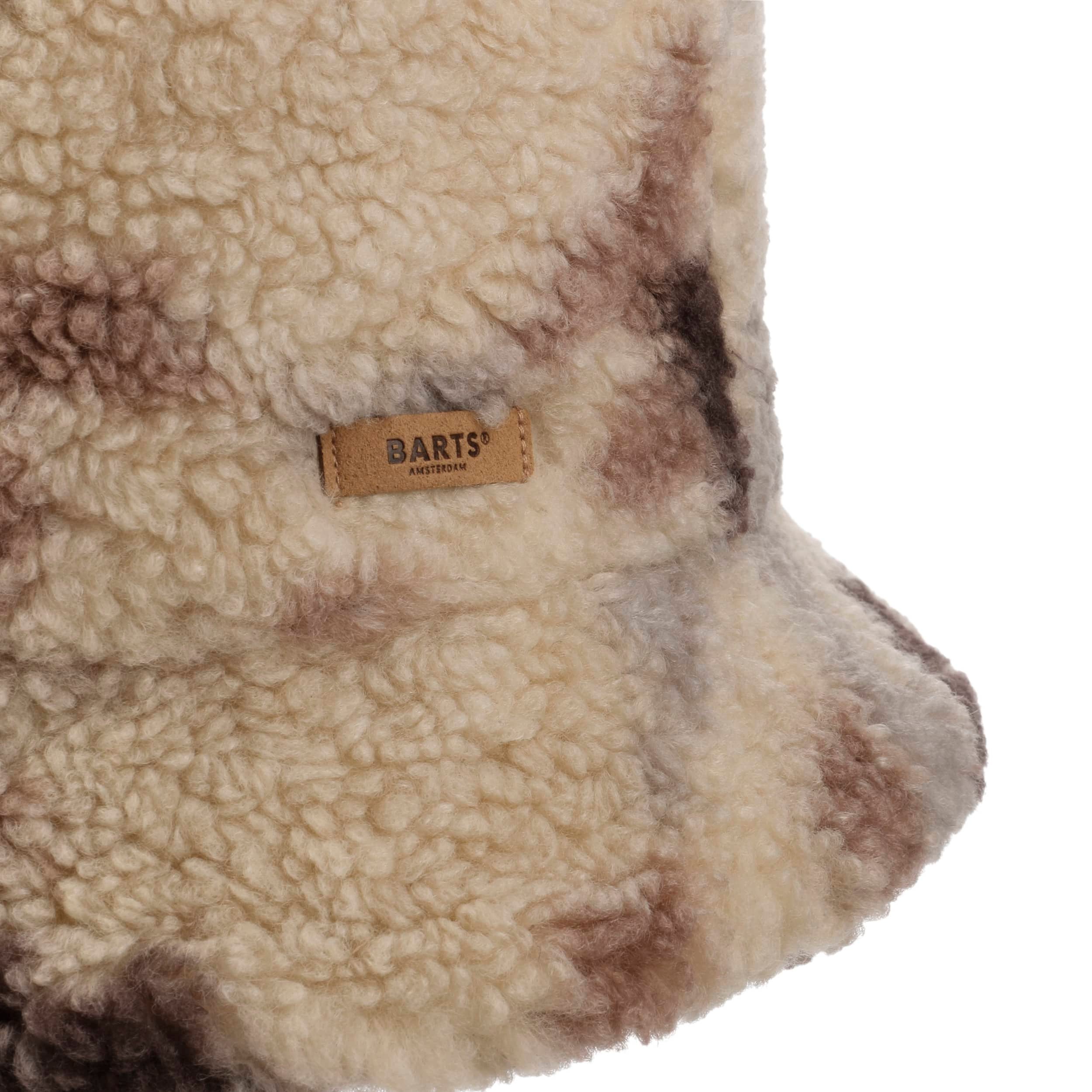 Teddy Camo Bucket Stoffen Hoed by Barts - € 49,99
