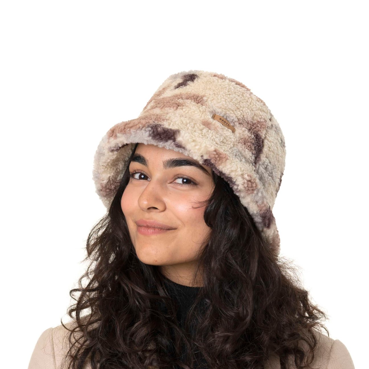 Teddy Camo Bucket Stoffen Hoed by Barts - € 49,99