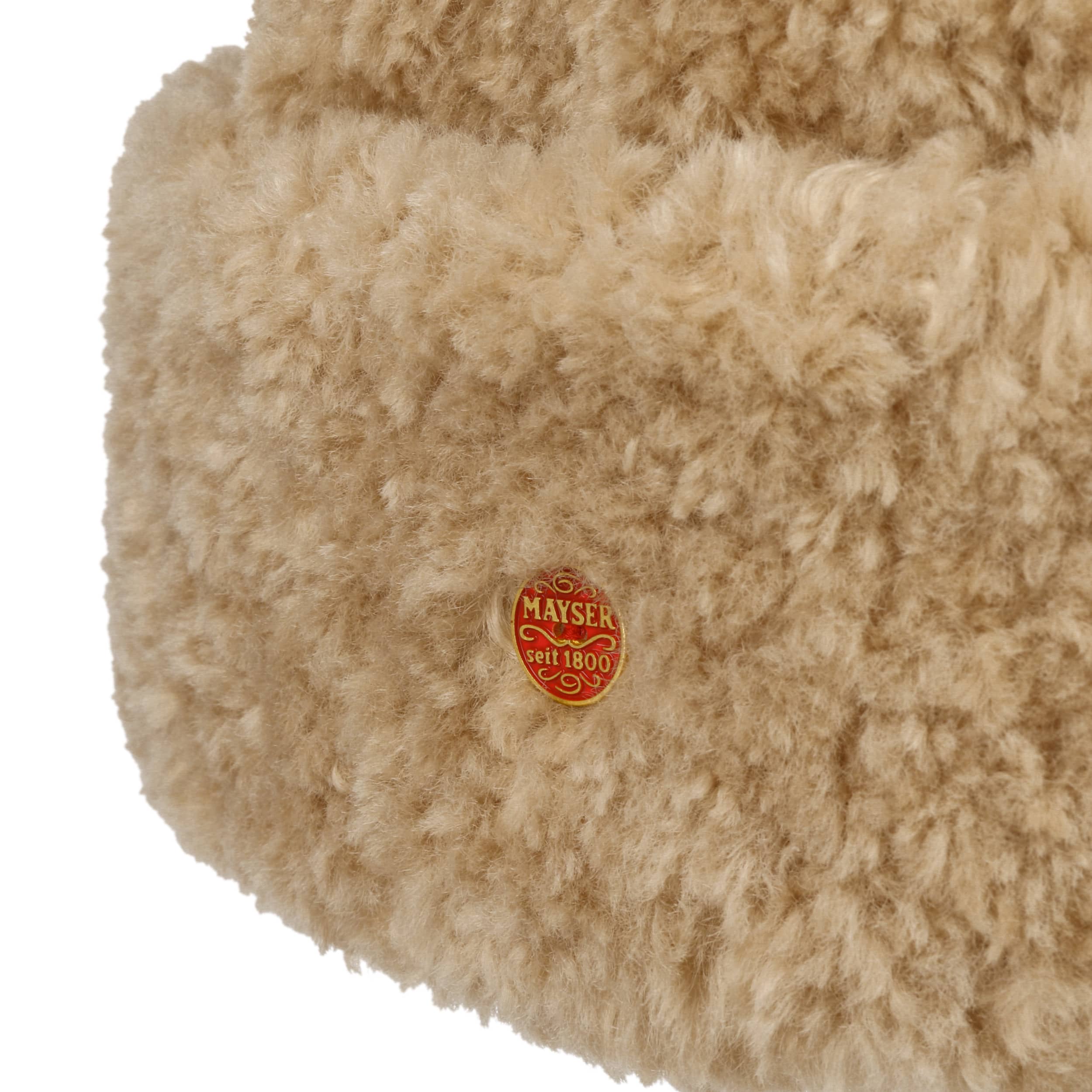 Teddy Fake Fur Dames Muts by Mayser - € 79,95