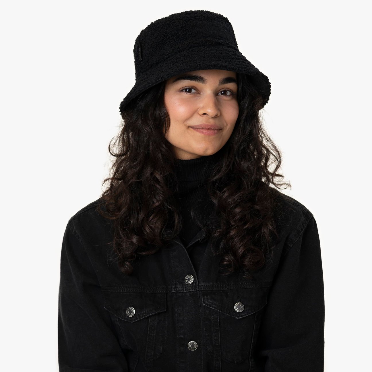 Teddy Fur Bucket Omkeerbare Hoed by Chillouts - € 29,99