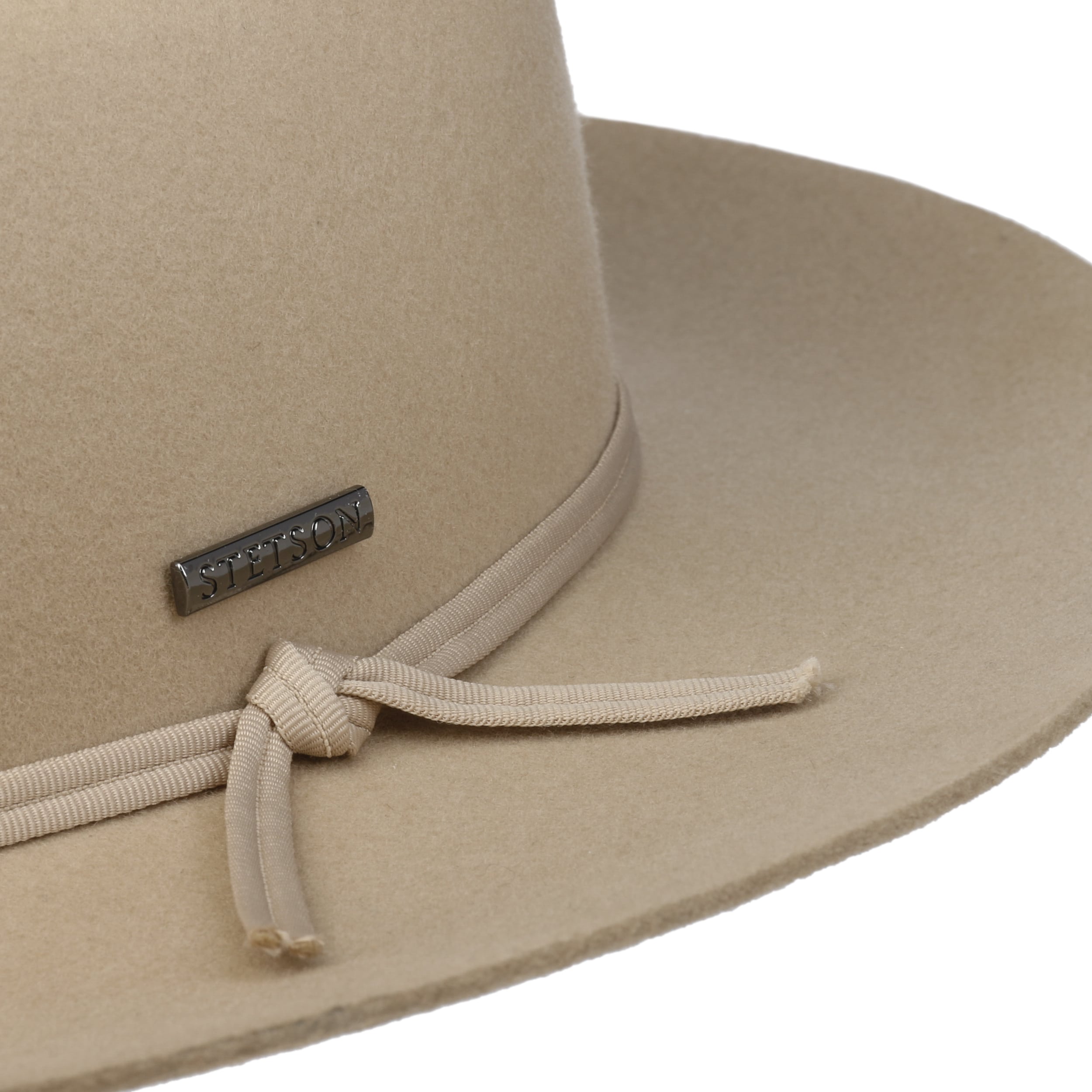 Ten Sleep Western Hoed by Stetson - € 199,00