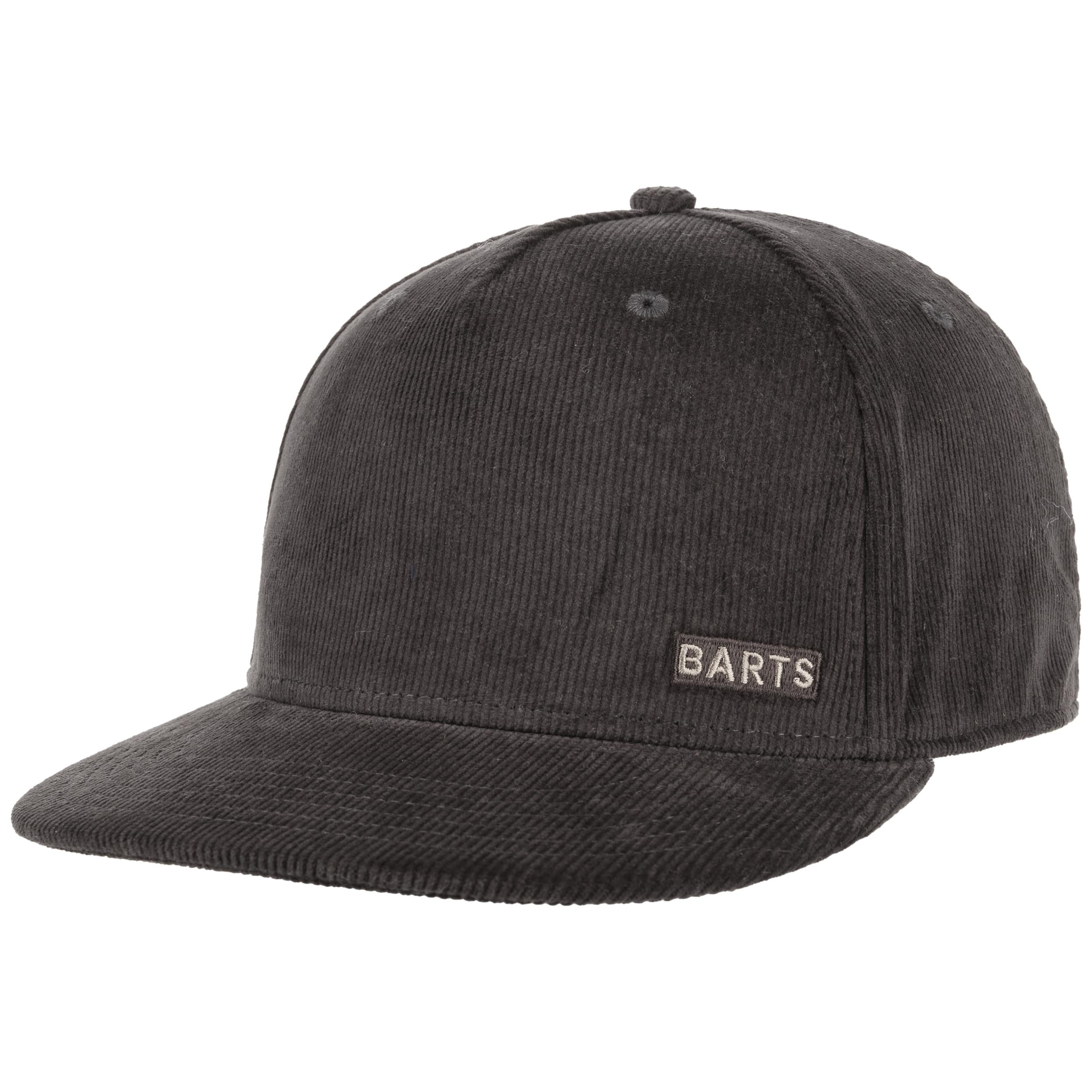 Tenkan Flat Brim Corduroy Pet by Barts - € 34,99