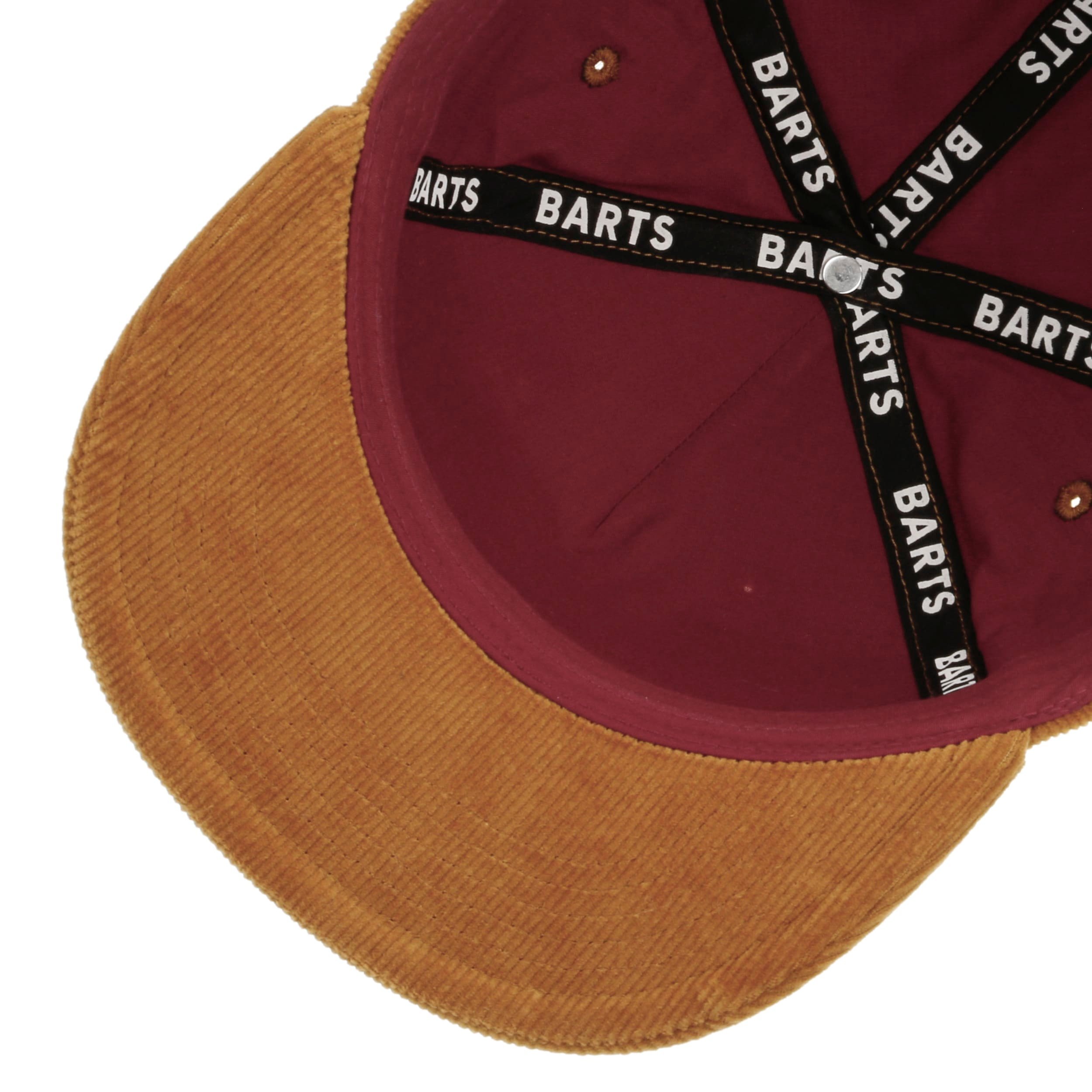 Tenkan Flat Brim Corduroy Pet by Barts - € 34,99