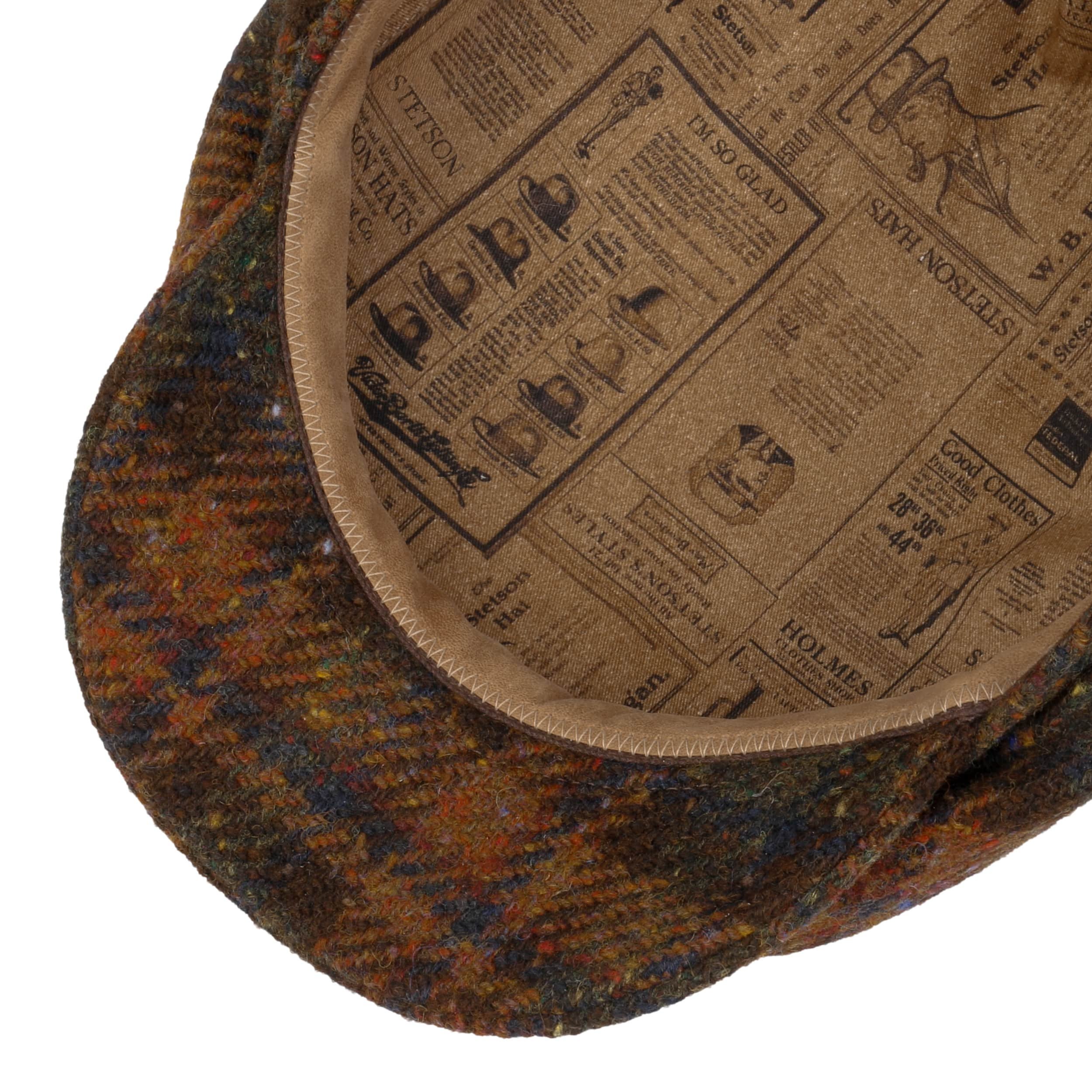 Terrick Driver Pet by Stetson - € 179,00