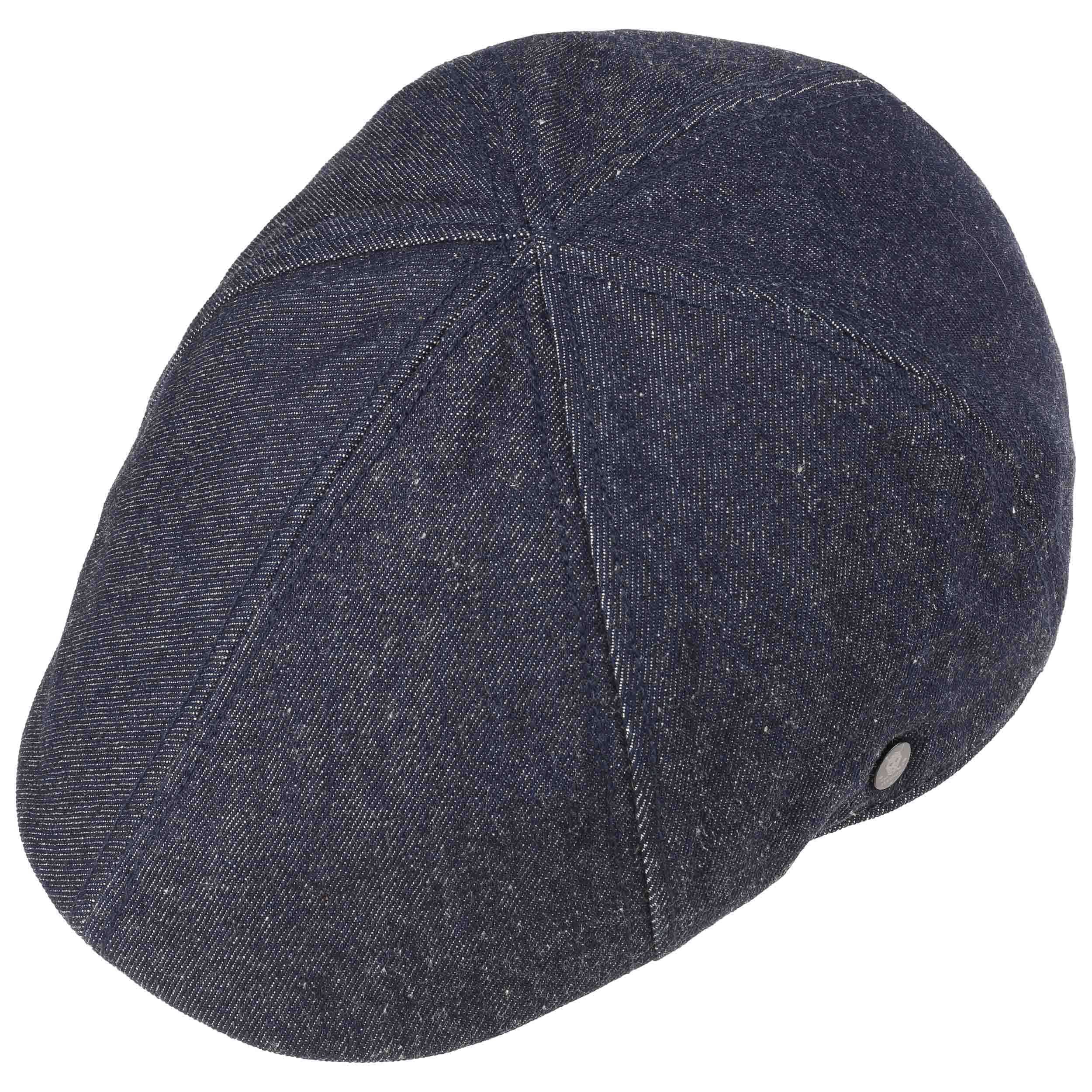 Texas Denim Gatsby Cap by Stetson - € 39,00