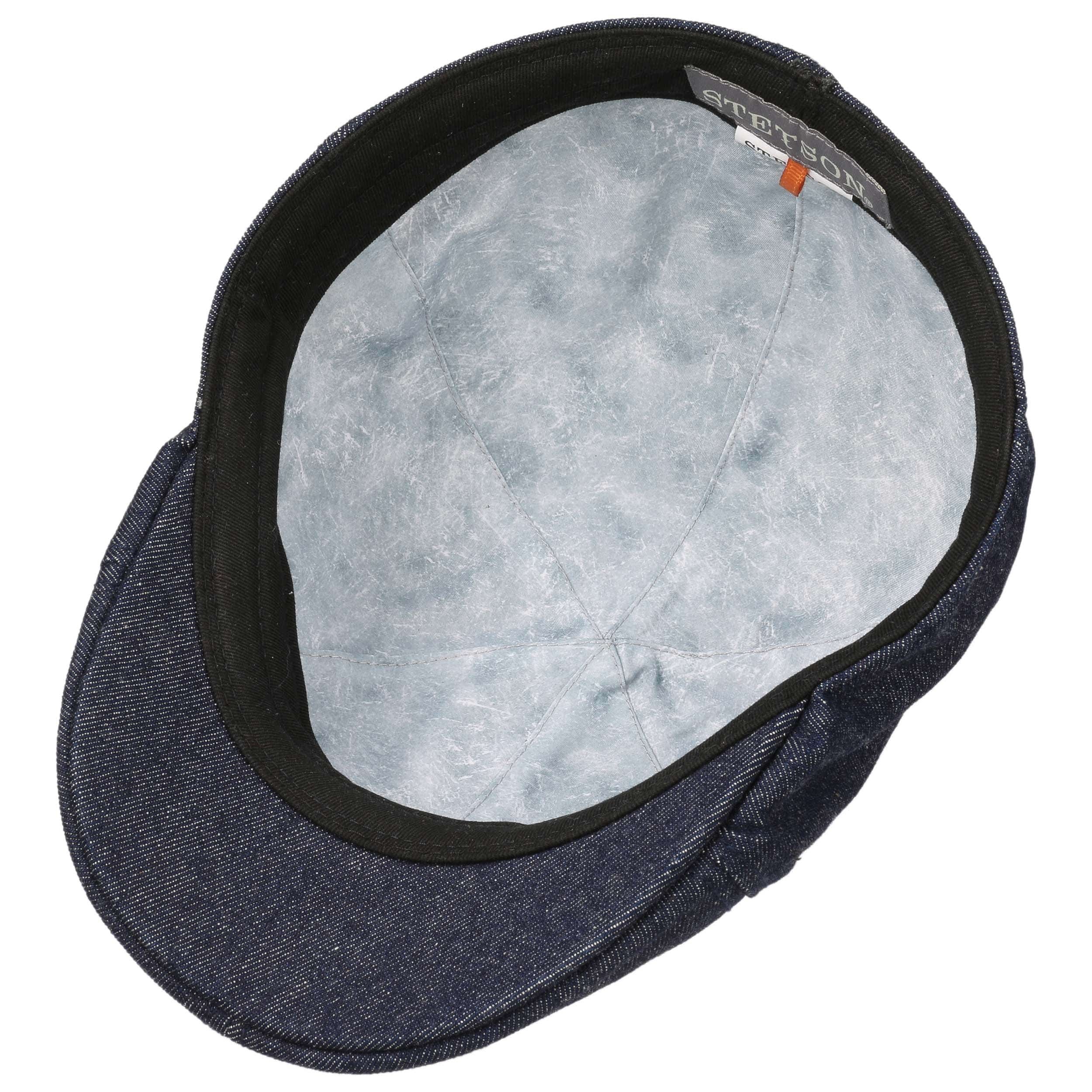 Texas Denim Gatsby Cap by Stetson - € 39,00