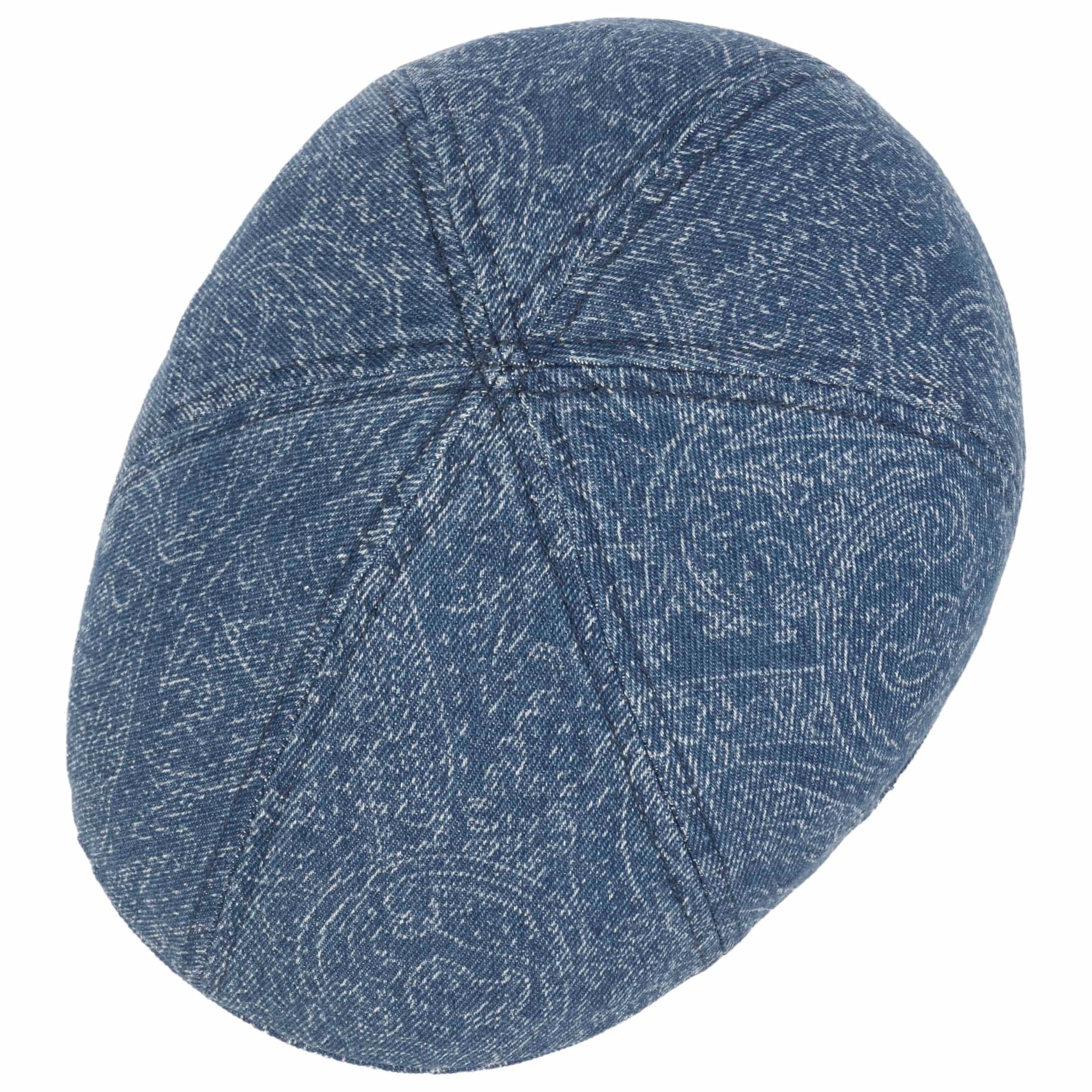 Texas Denim Paisley Pet by Stetson - € 59,00