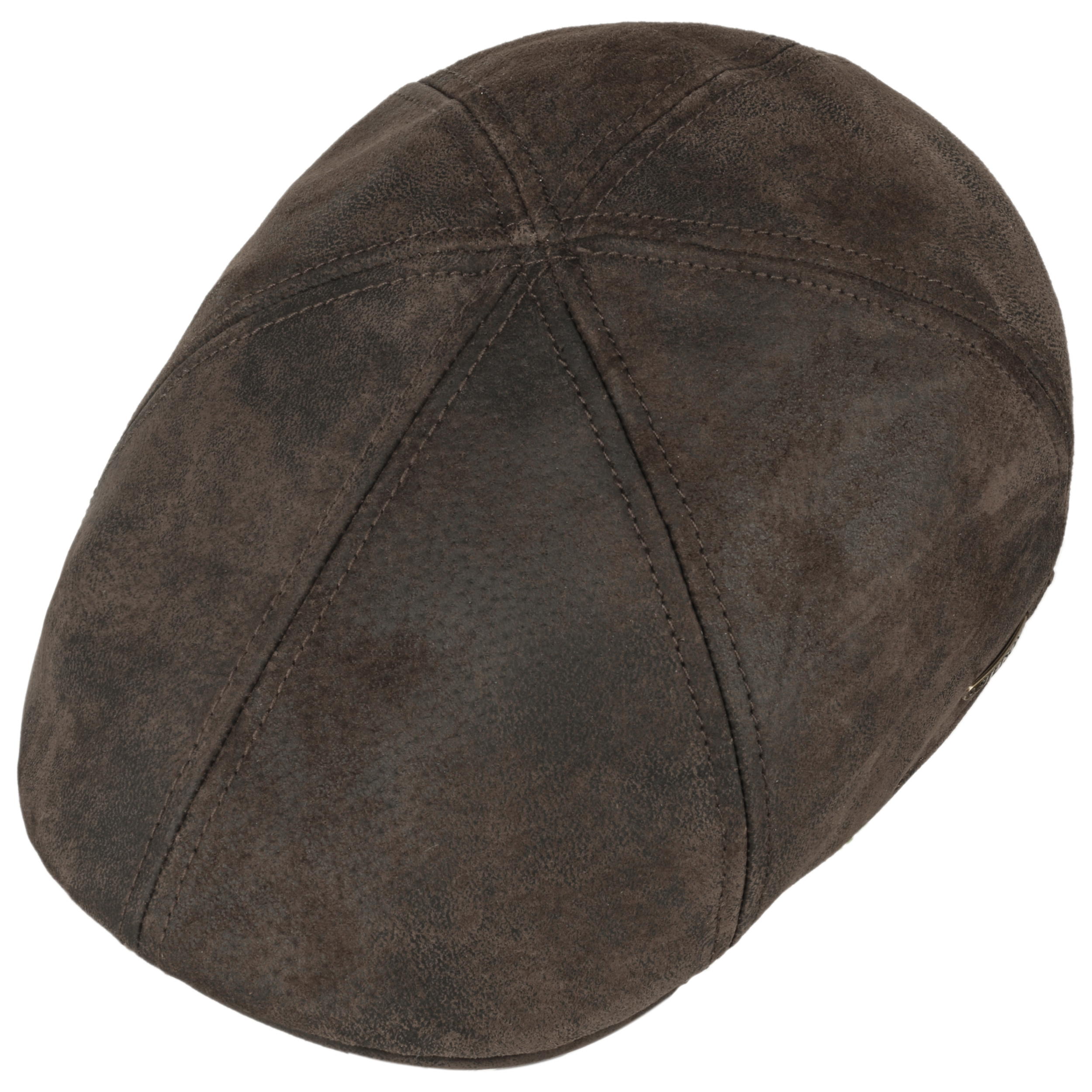 Texas Pigskin Gatsby Cap by Stetson - € 119,00