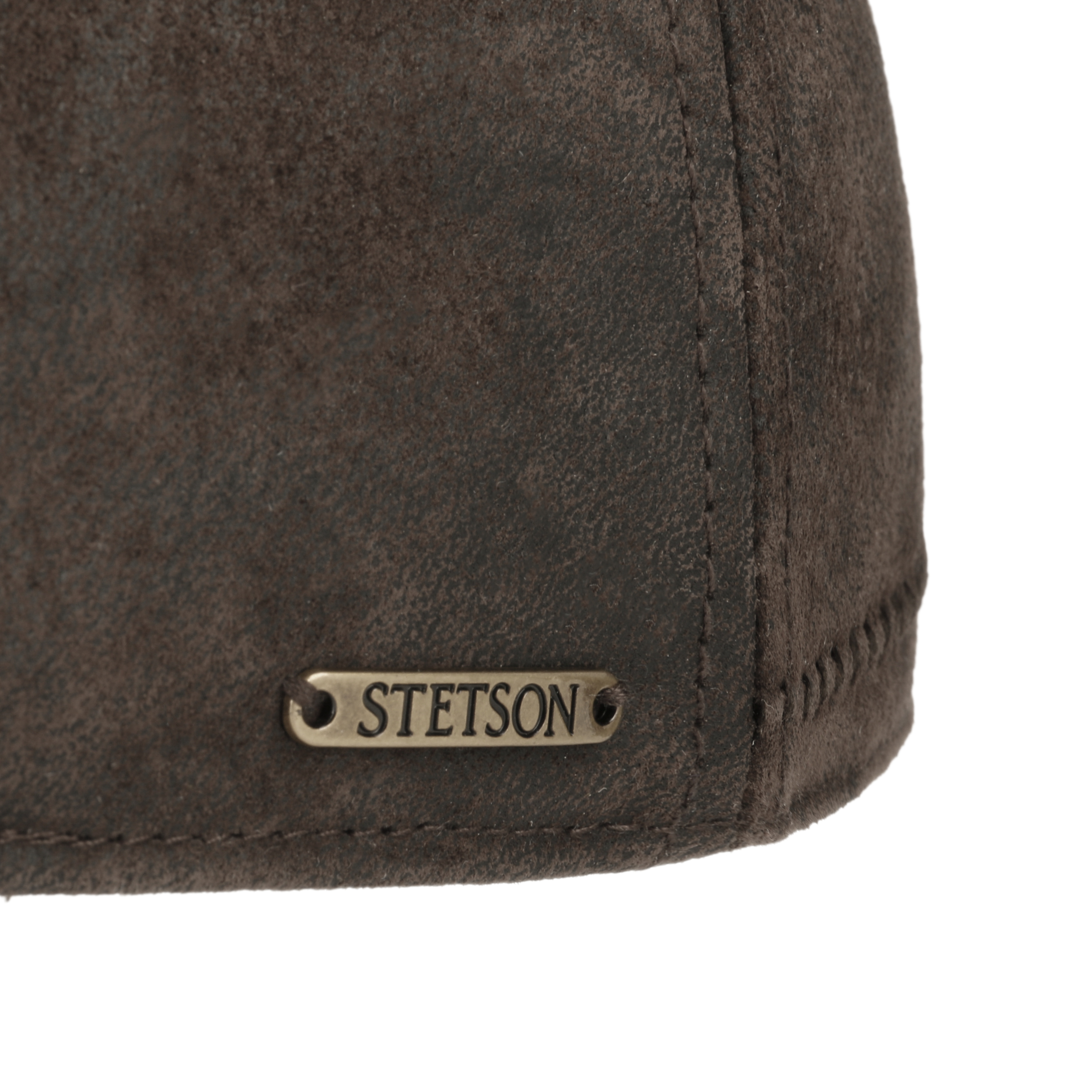Texas Pigskin Gatsby Cap by Stetson - € 119,00