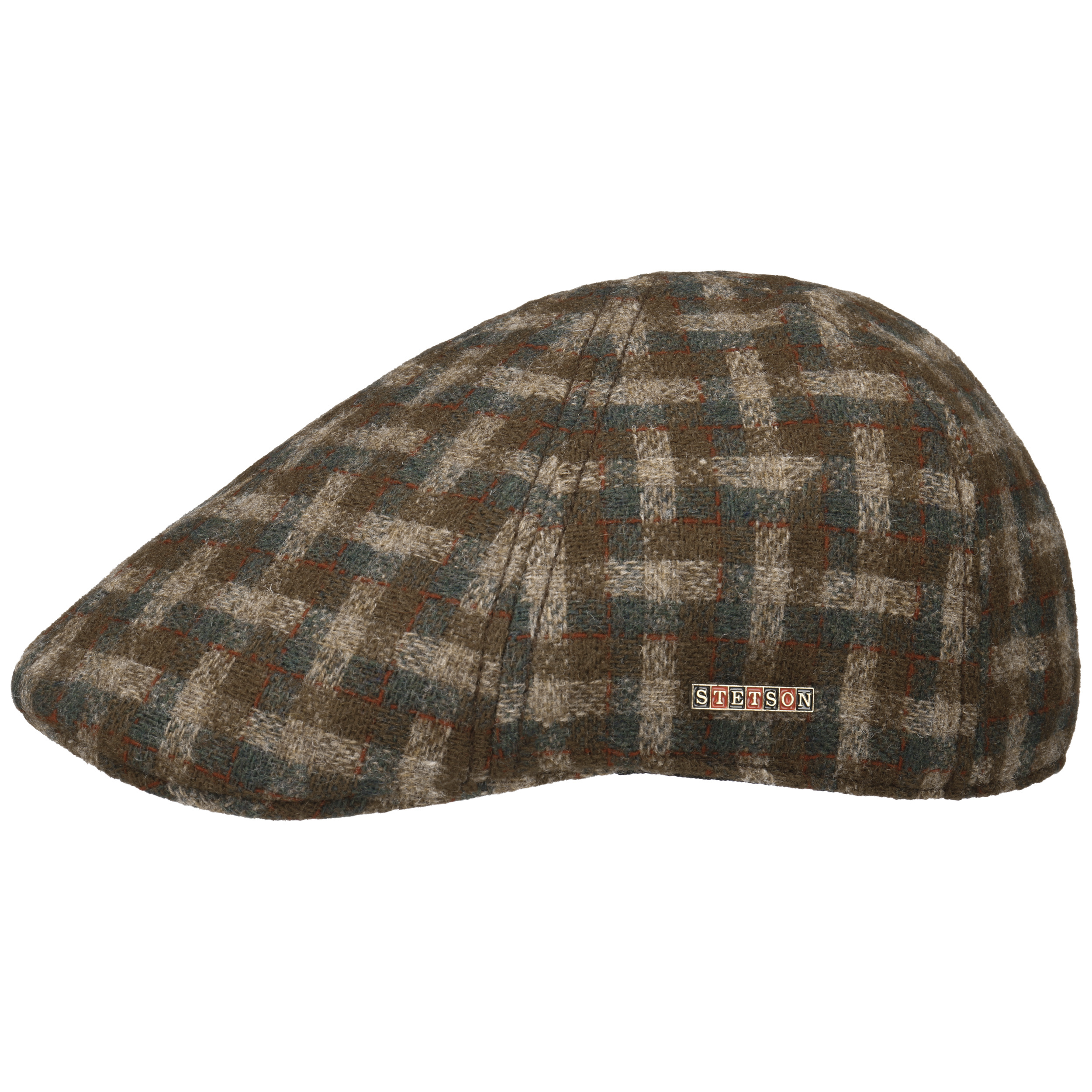Texas Woolrich Cap by Stetson - € 39,00