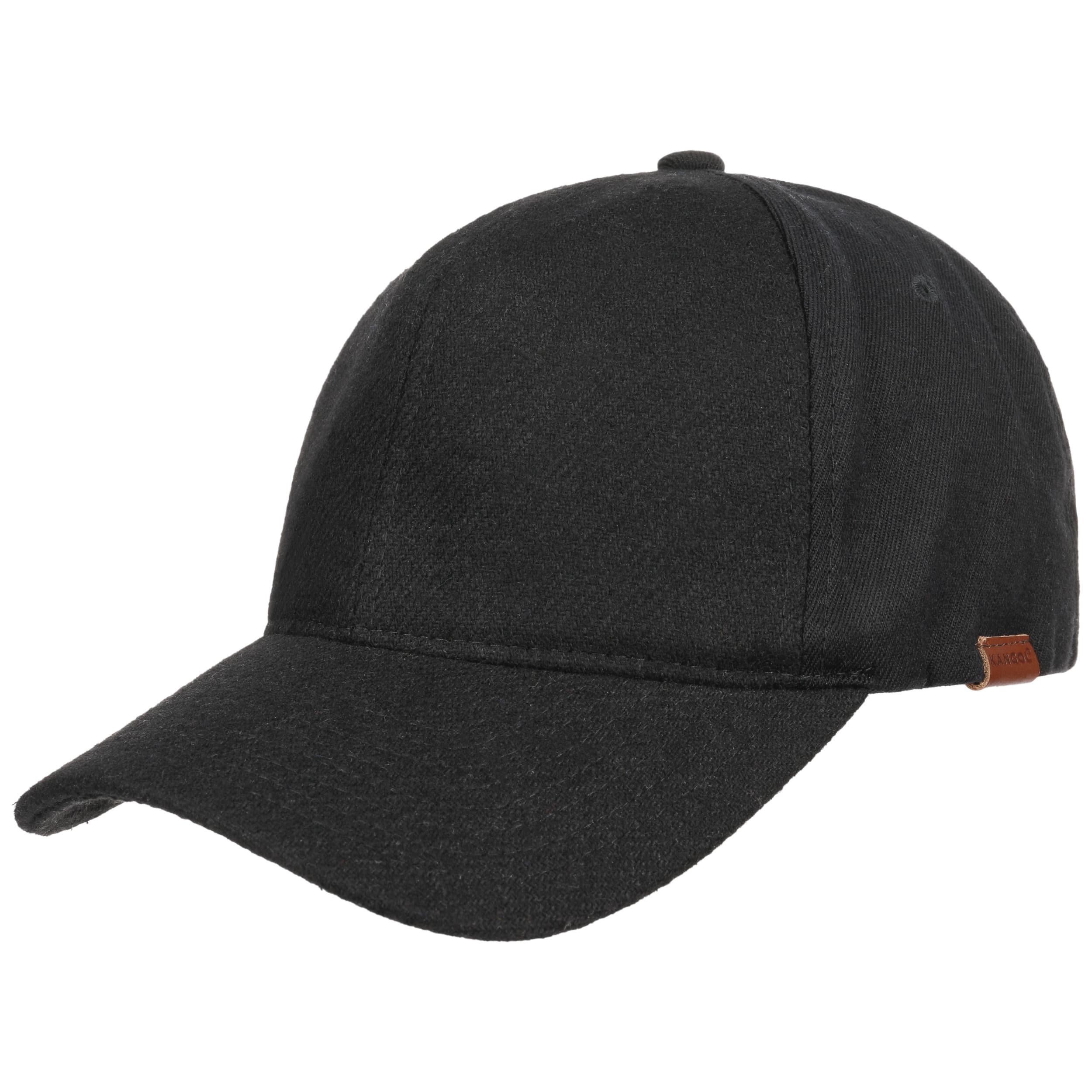 Textured Wool Flexfit Cap by Kangol - € 59,95