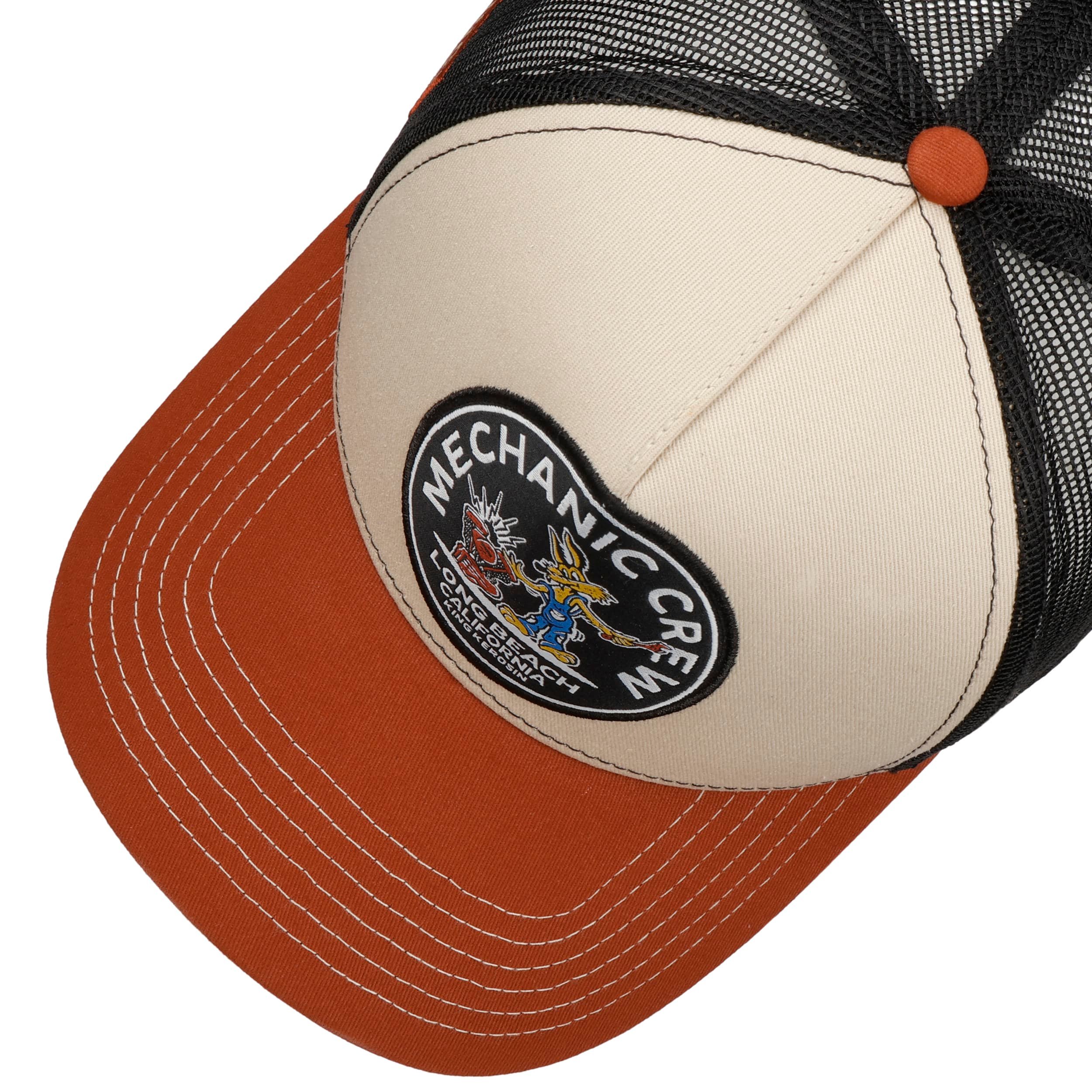 The Mechanic Crew Trucker Pet by King Kerosin - € 39,99