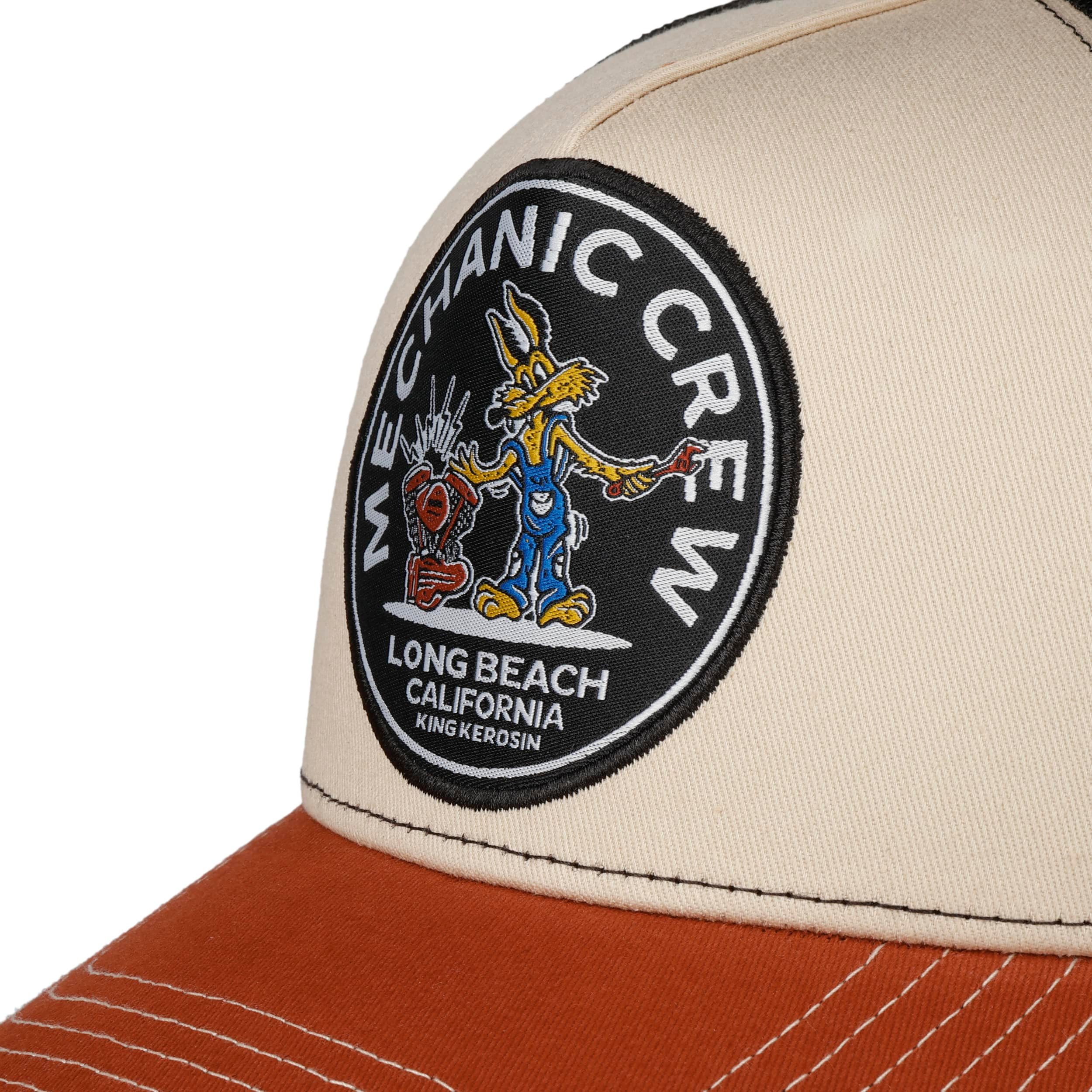 The Mechanic Crew Trucker Pet by King Kerosin - € 39,99