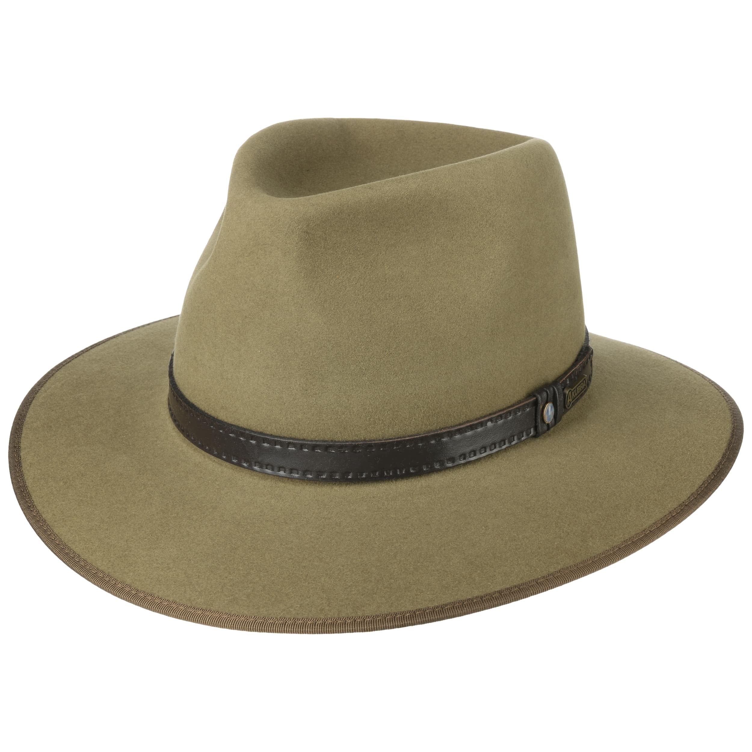 The Outback Opal Haarvilthoed by Akubra - € 159,00