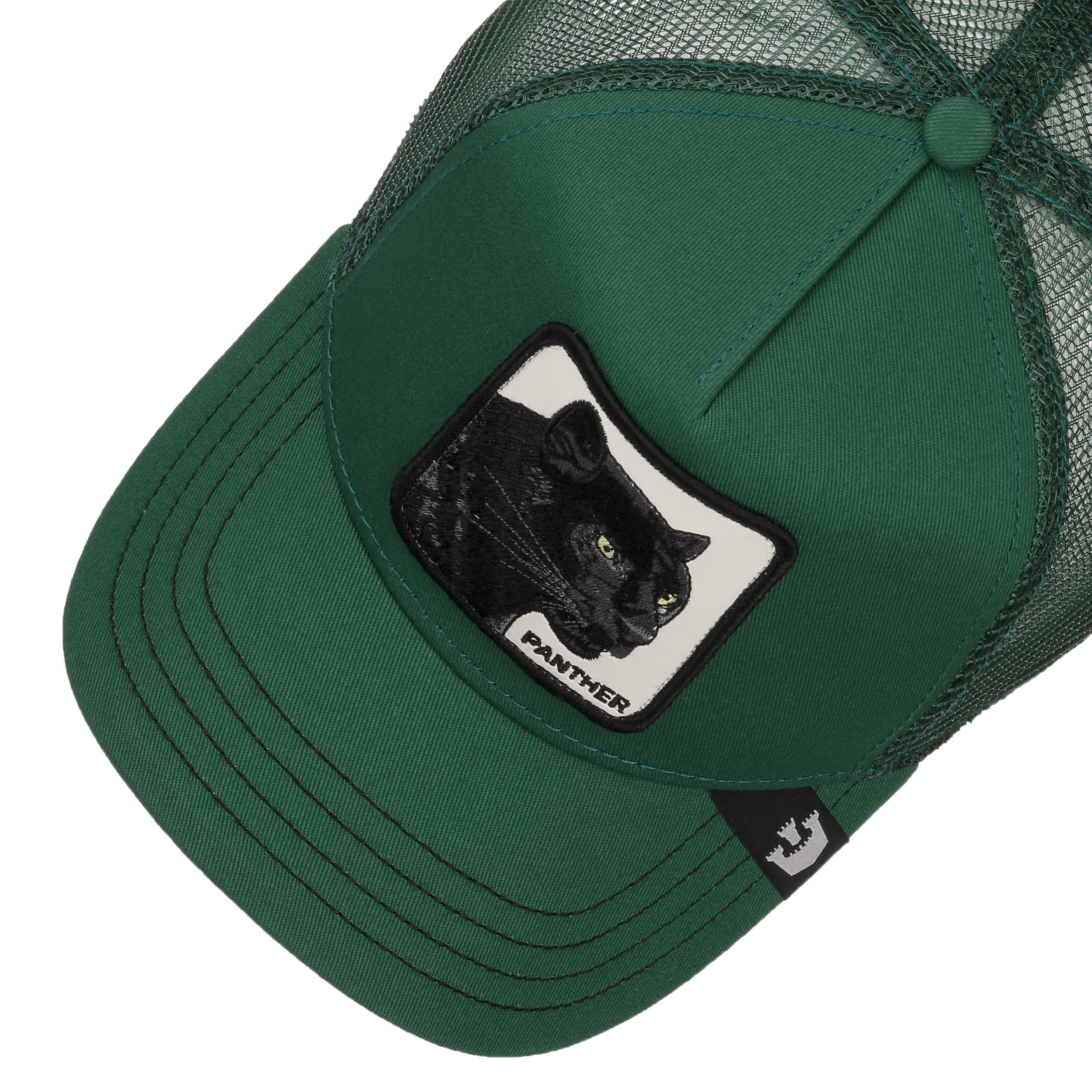 The Panther Trucker Pet by Goorin Bros. - € 44,95