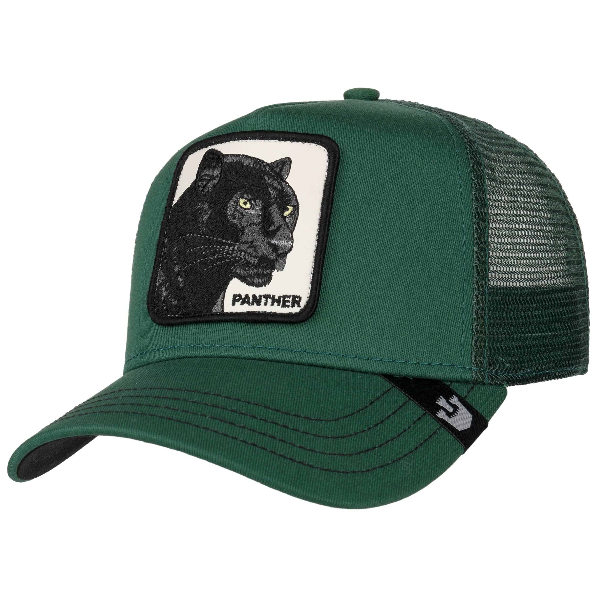 The Panther Trucker Pet by Goorin Bros. - € 44,95