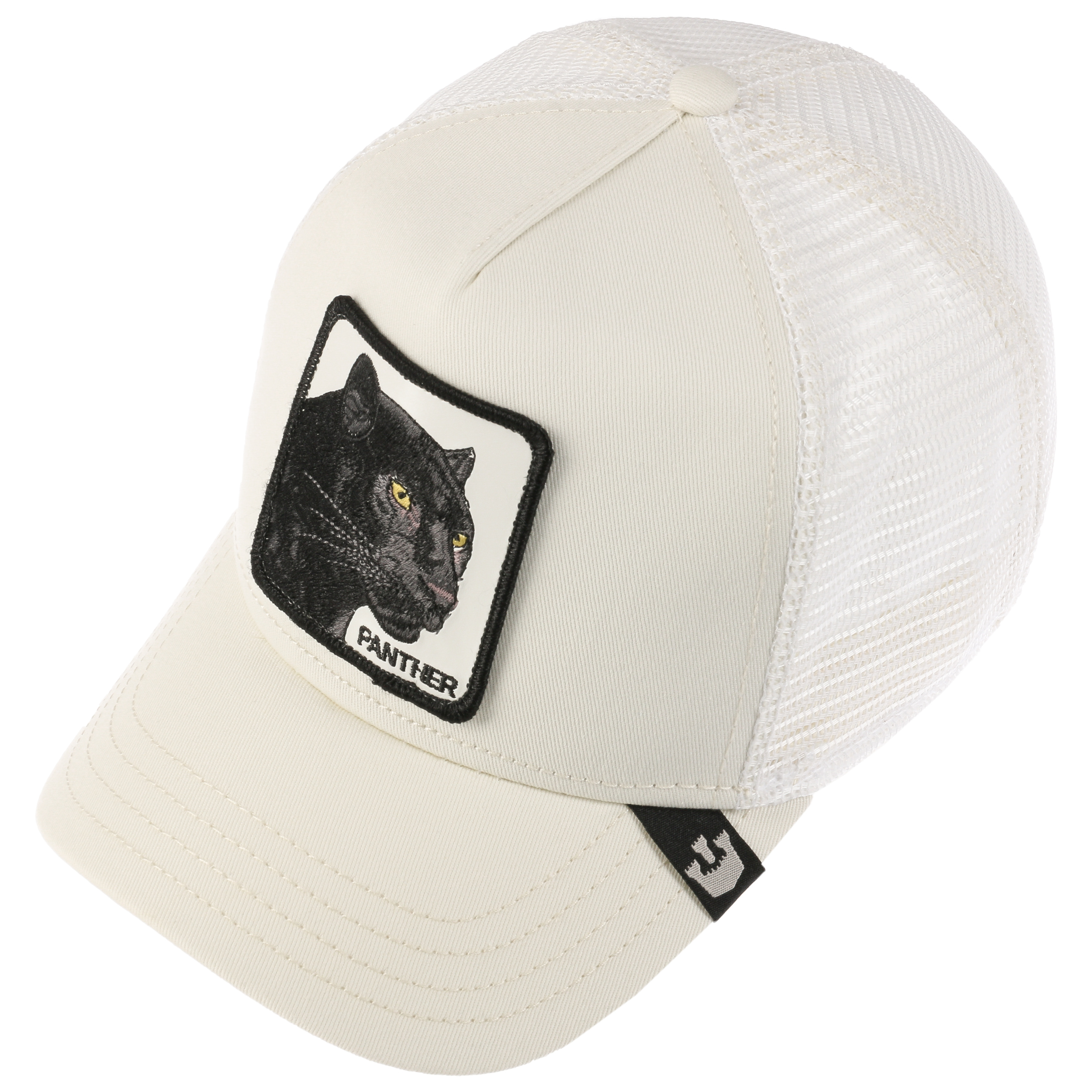 The Panther Trucker Pet by Goorin Bros. - € 44,95