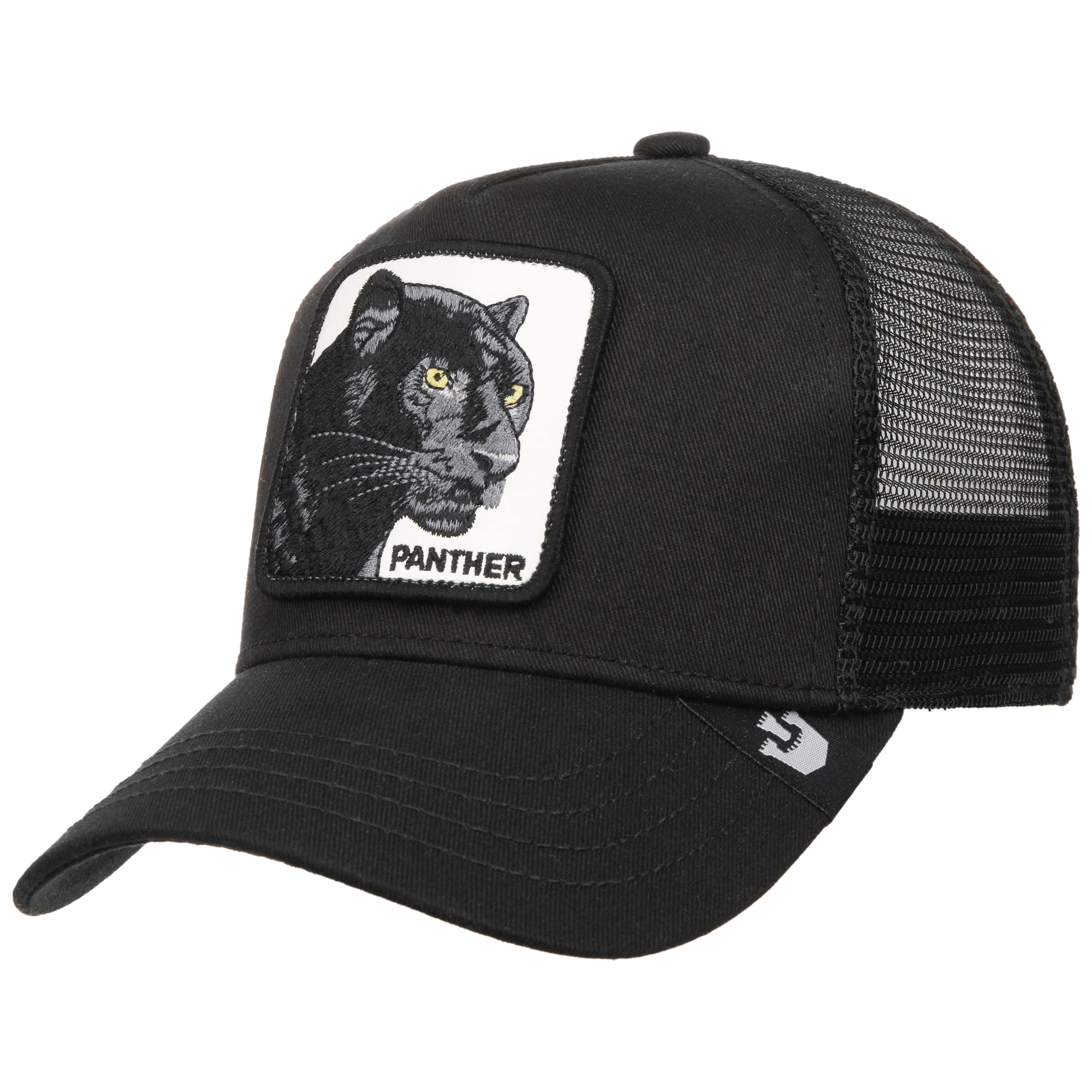 The Panther Trucker Pet by Goorin Bros. - € 44,95