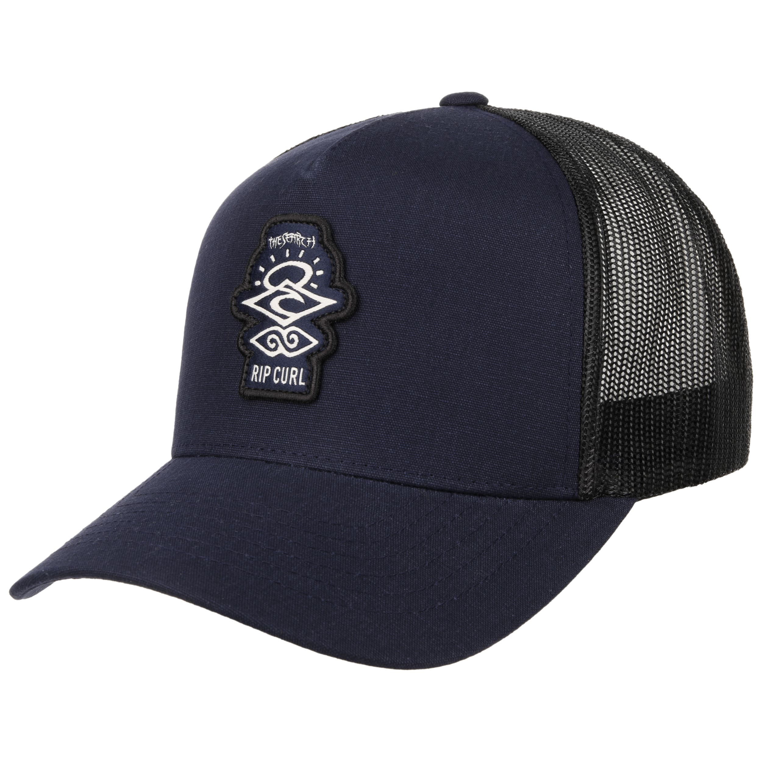 The Search Curved Trucker Pet by Rip Curl - € 34,99